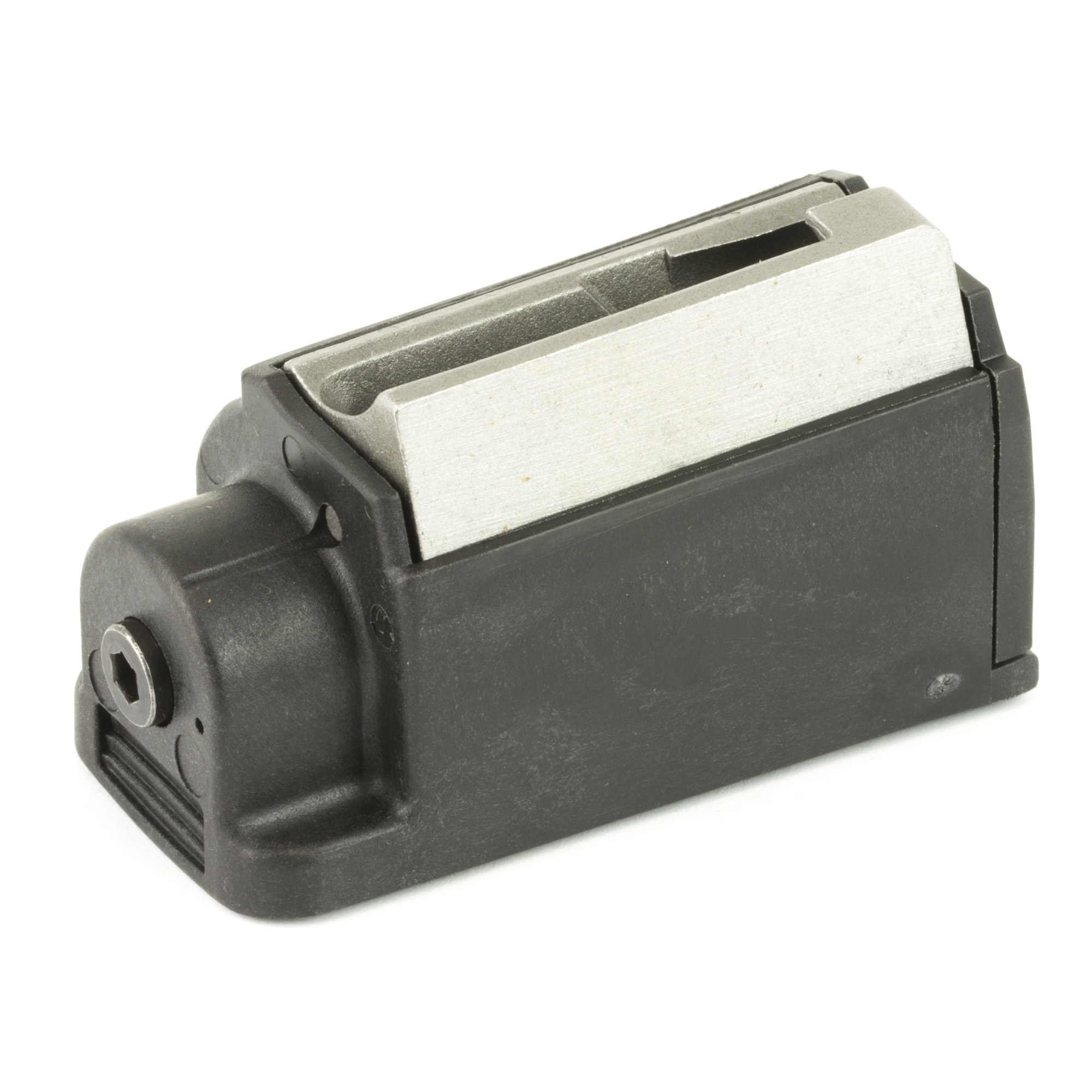Ruger Magazine 77 .357 MagNUM 5rounds Black Plastic - Pistol Magazines ...