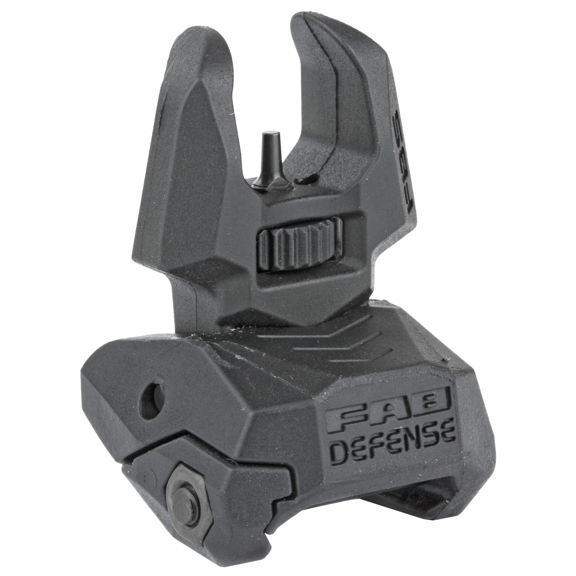 Fab def front poly flipup sight blk - Gun Sights at GunBroker.com ...