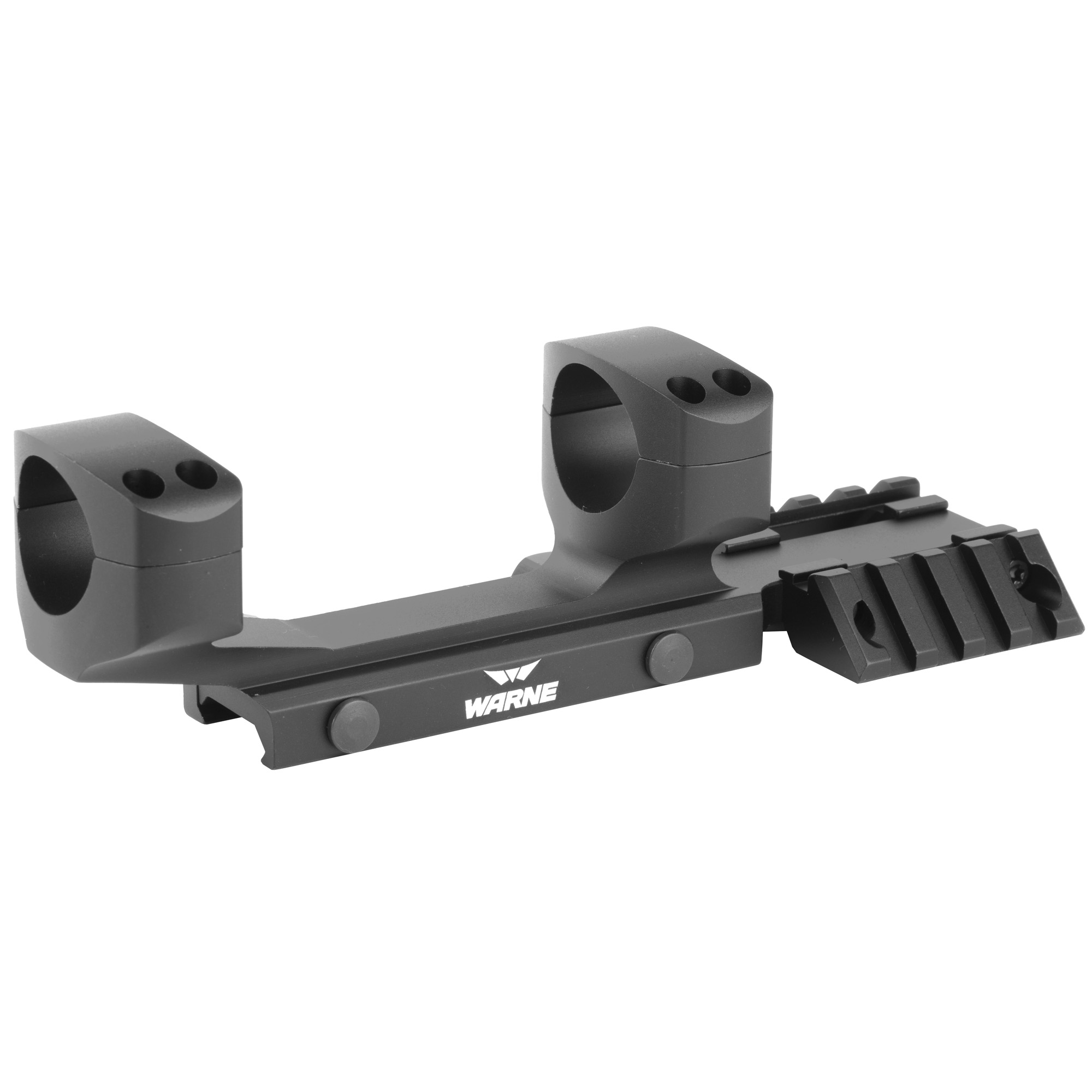 Warne Tact Ramp Pltfrm 1" Matte - Scope Accessories & Scope Parts at ...