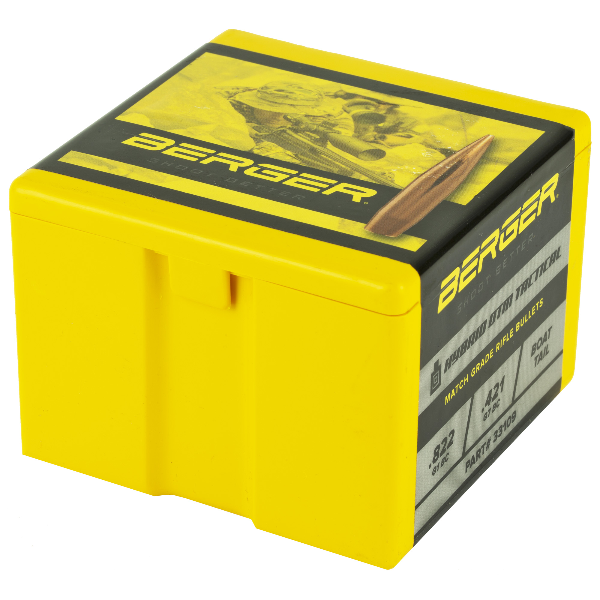 Berger .338 300g tactical 100ct - Other Reloading Supplies at GunBroker.com : 1135053754