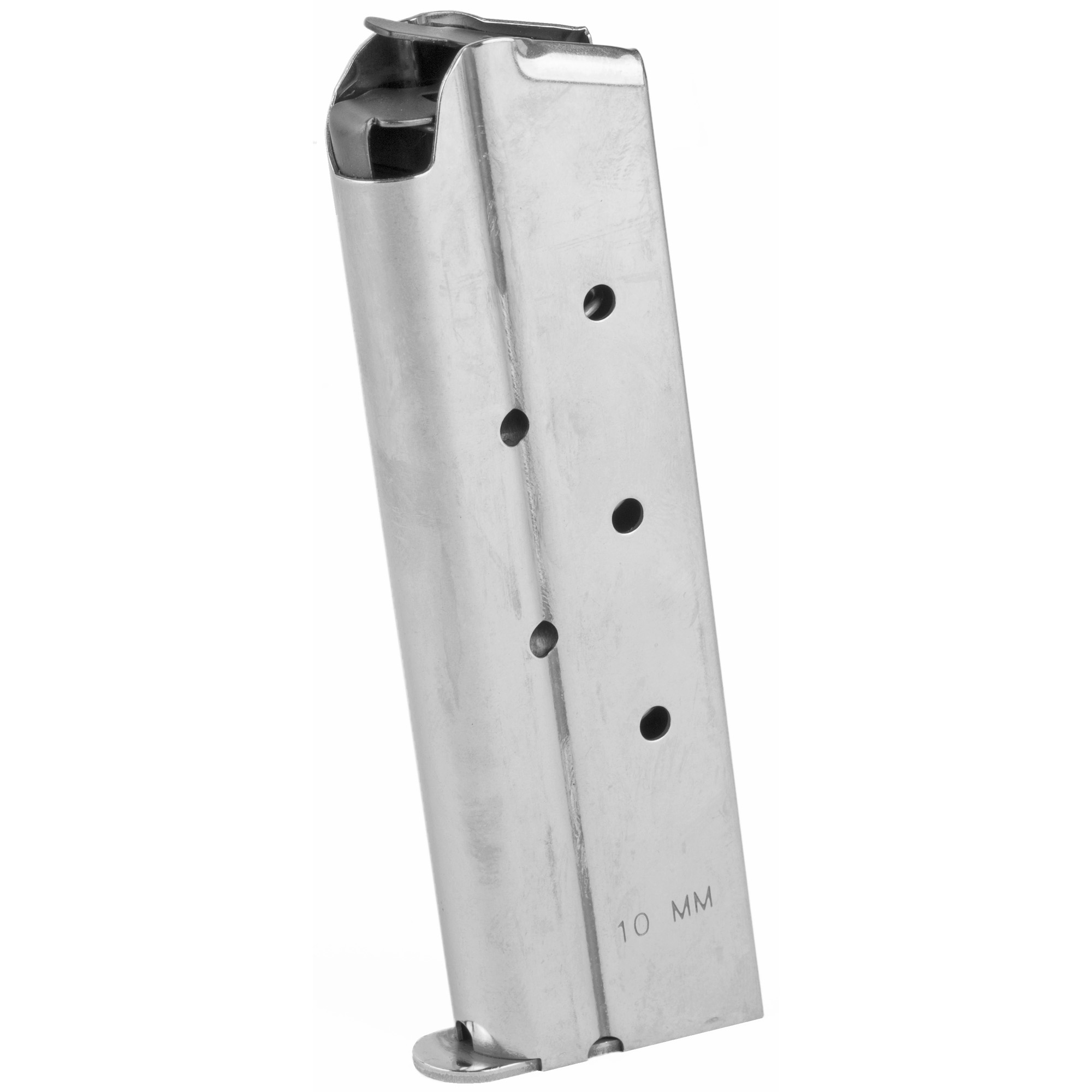 Ed Brown Magazine 1911 10mm Auto 9rd Stainless Steel - Pistol Magazines ...