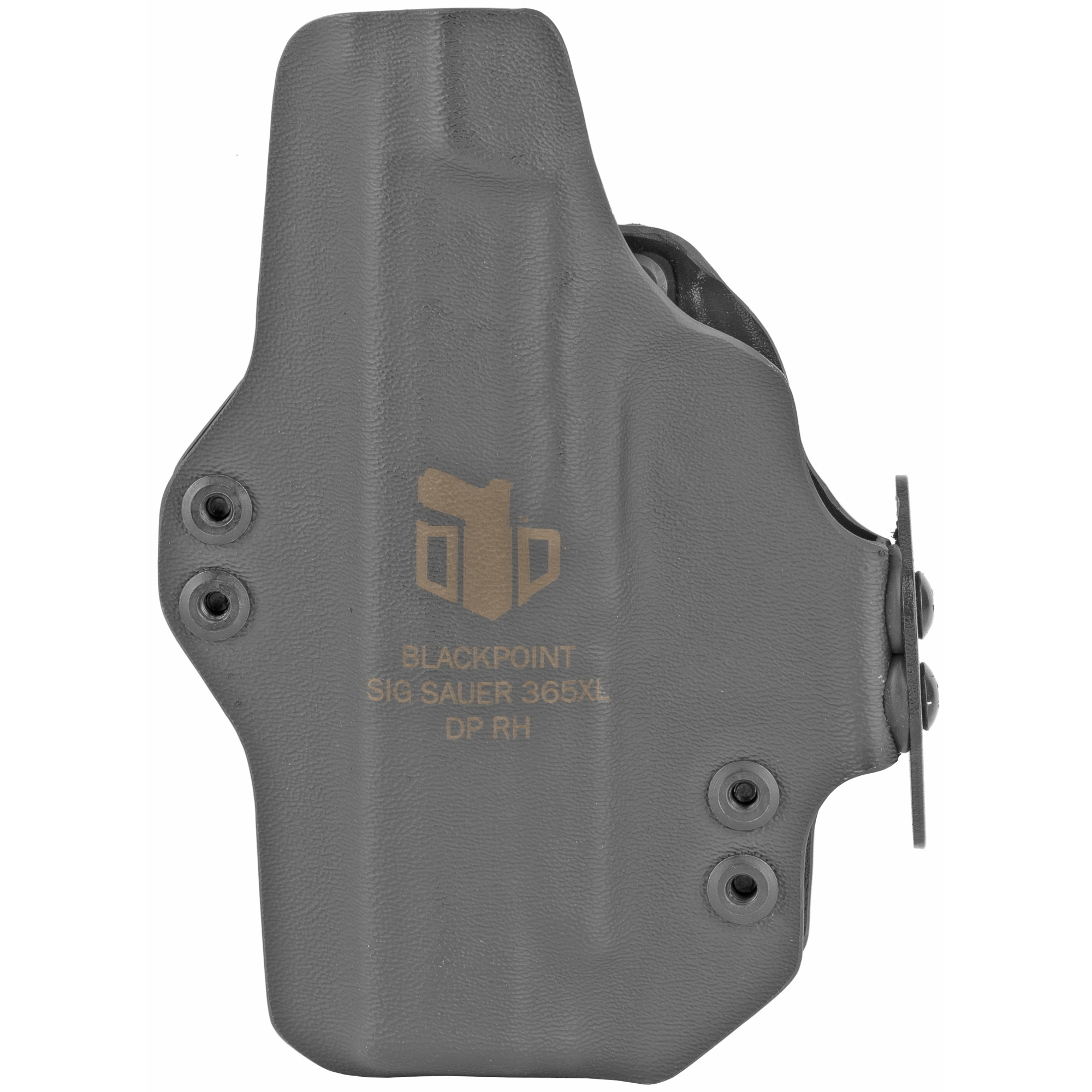 Blk Pnt Dual Point Aiwb P365xl - Concealed Carry Holsters at GunBroker ...
