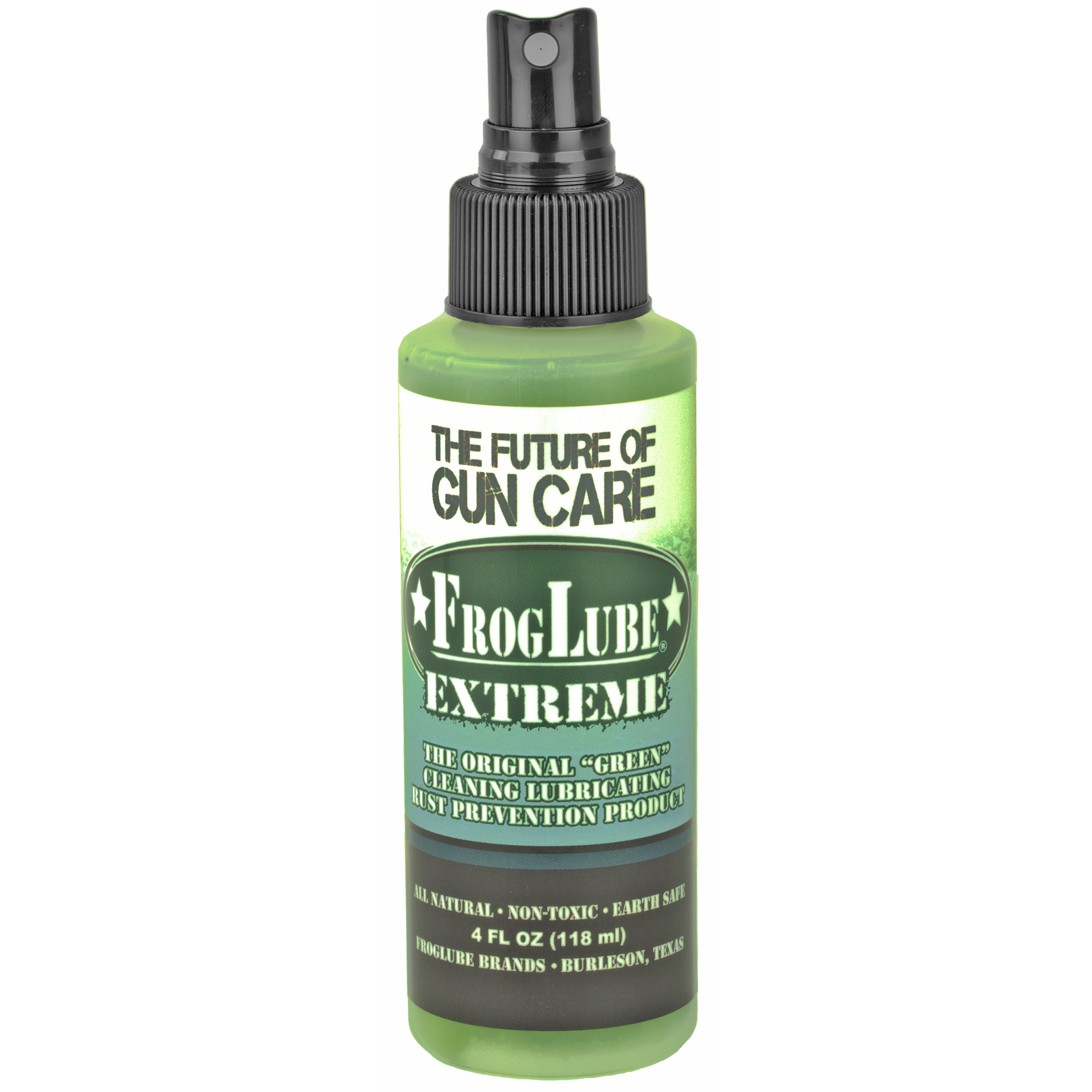 Froglube Clp Liquid Frog 14706 4oz - Gun Cleaning Kits & Gun Cleaning ...