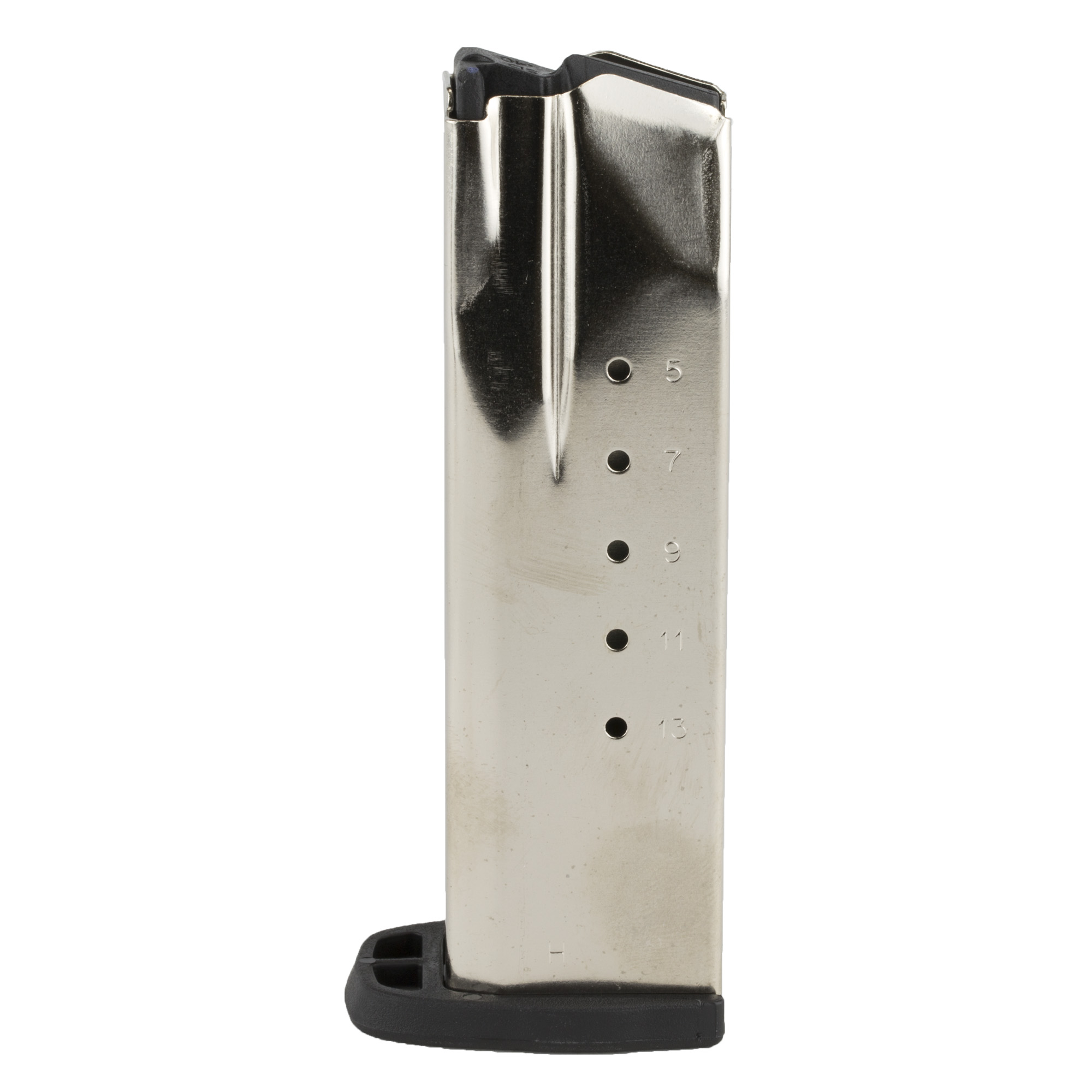 Smith & Wesson SD40 Magazine 40 S&W 14 Round Stainless Steel ...
