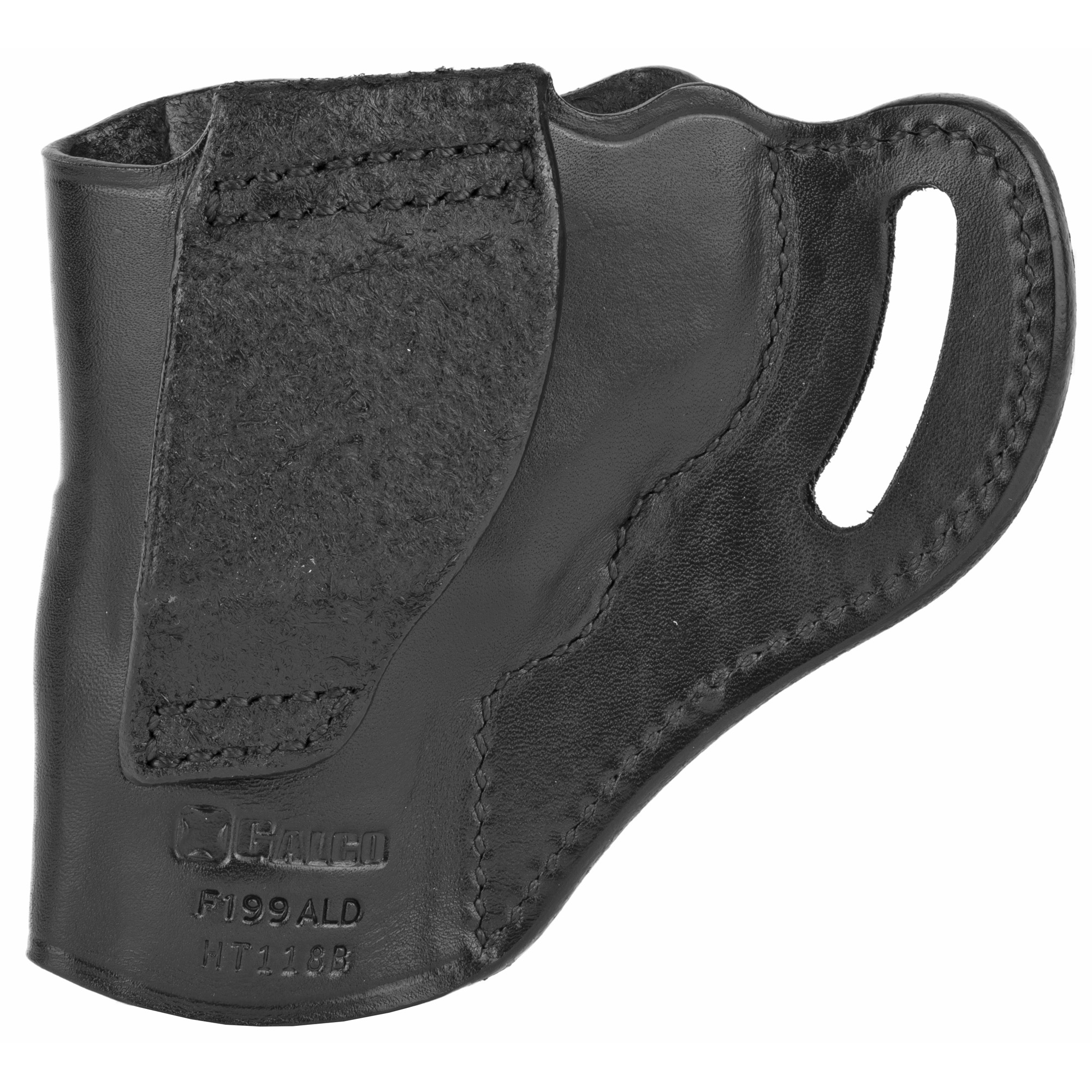 Galco hornet rug sp101 2.25" rh blk - Concealed Carry Holsters at ...
