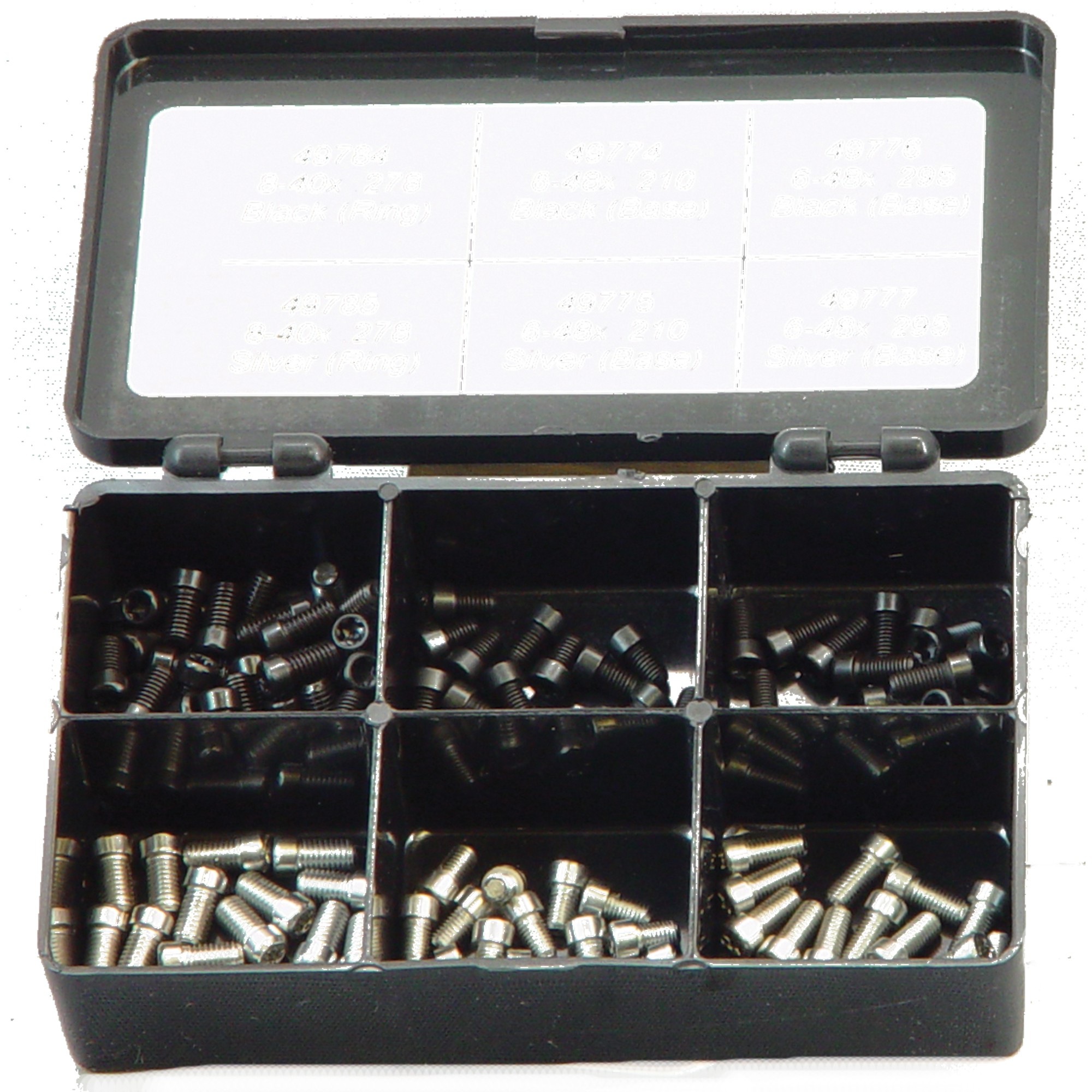 Leup Torx Screw Kit - Gunsmithing at GunBroker.com : 1073145328