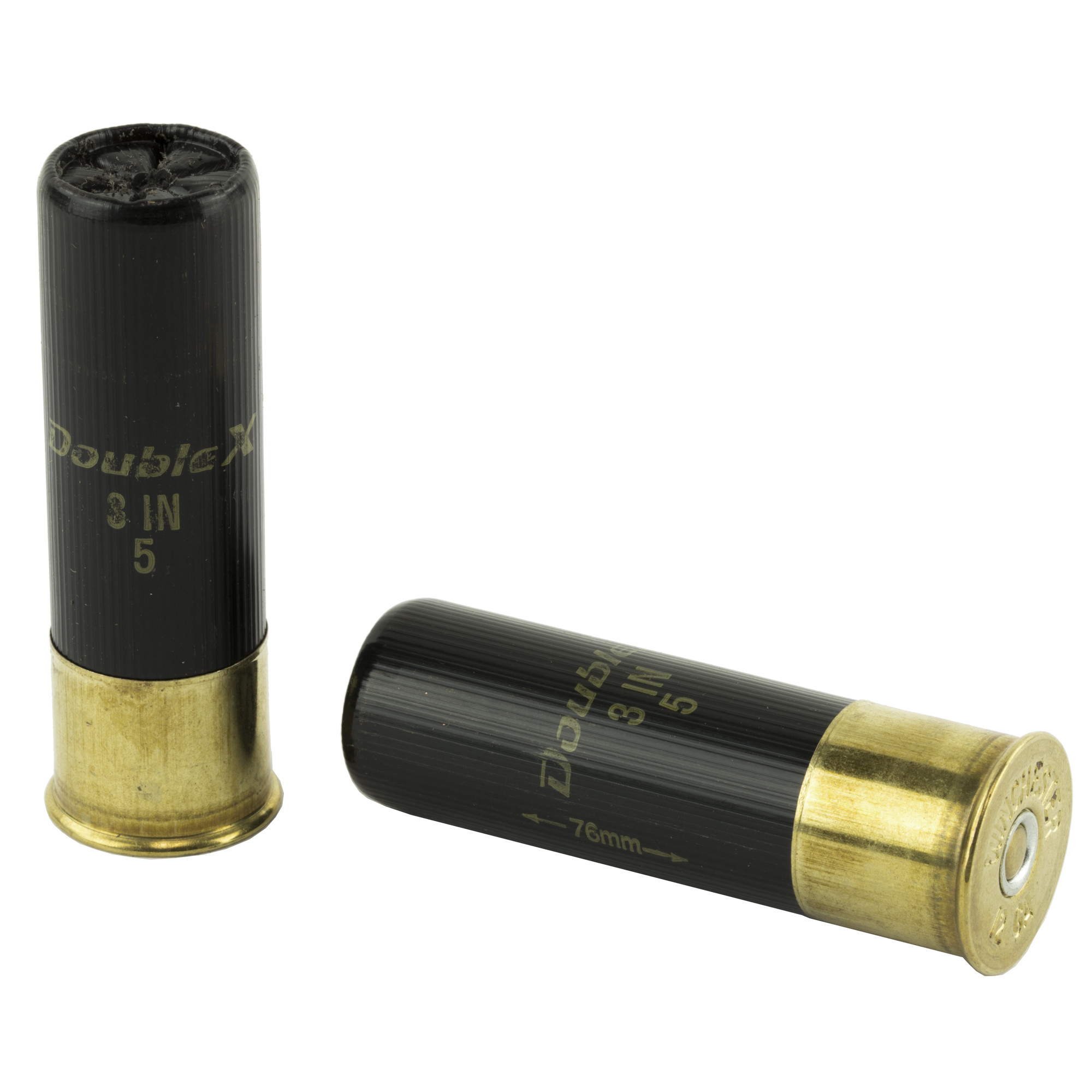 Winchester Double X HV Turkey 12 GA, 3in. 1-3-4oz. #5 Shot - 10 Rounds ...