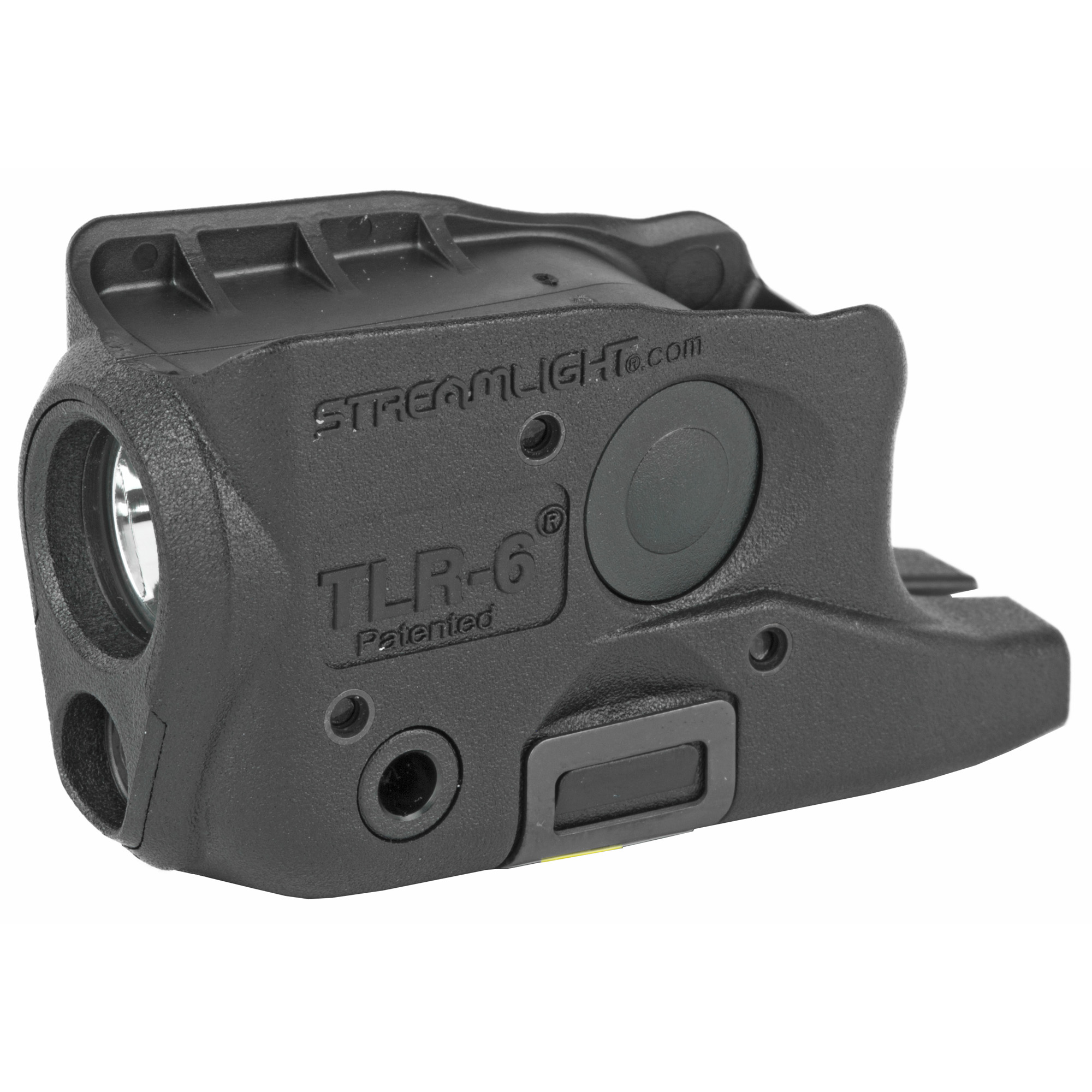 Streamlight TLR6 Gun Mounted Light wRed Laser GLK 262733 - Weapon ...