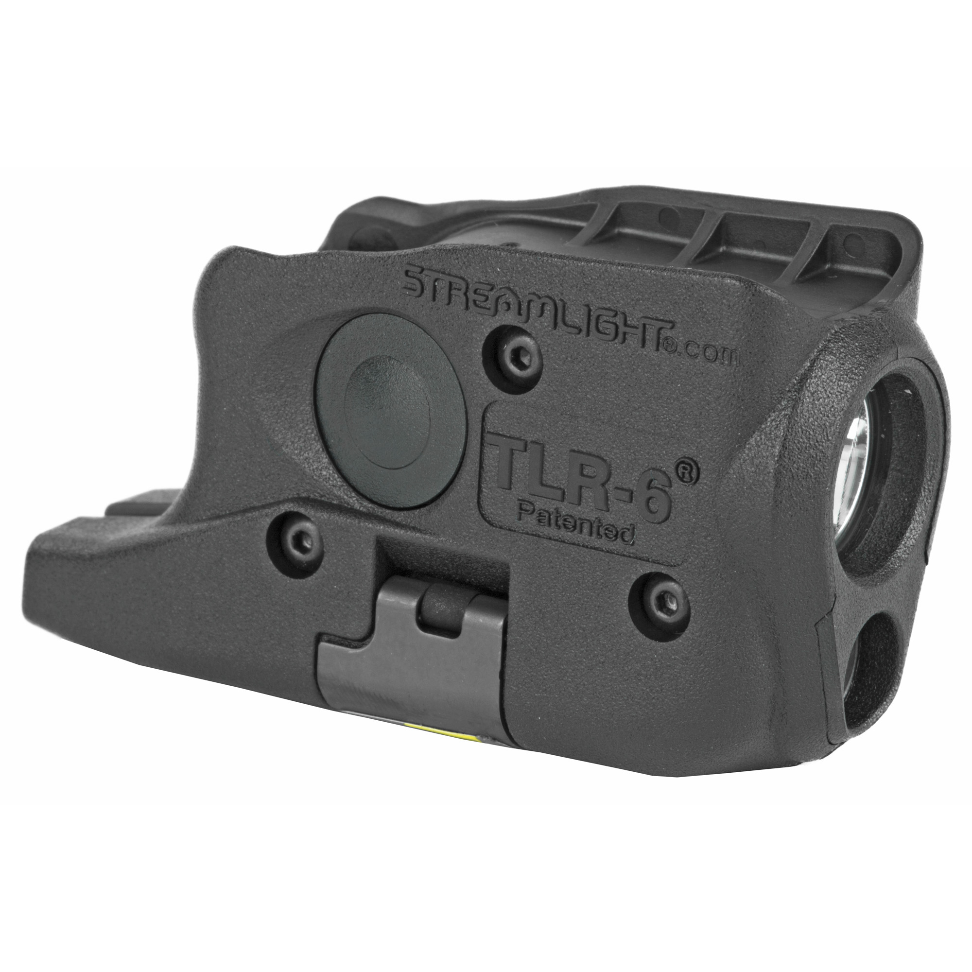 Streamlight TLR6 Gun Mounted Light wRed Laser GLK 262733 - Weapon ...