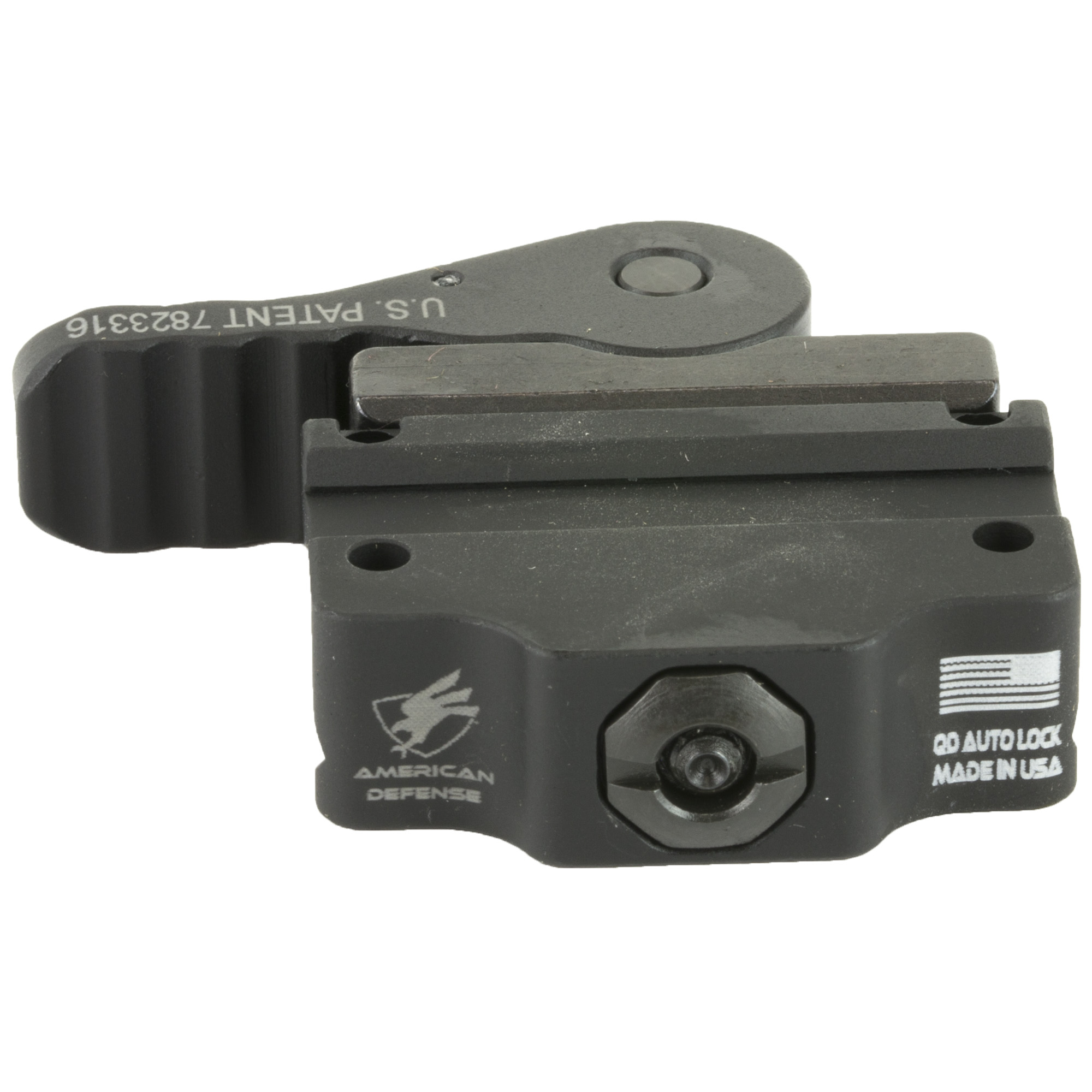 American Defense Trijicon MRO Low Mount Standard - Scope Accessories ...