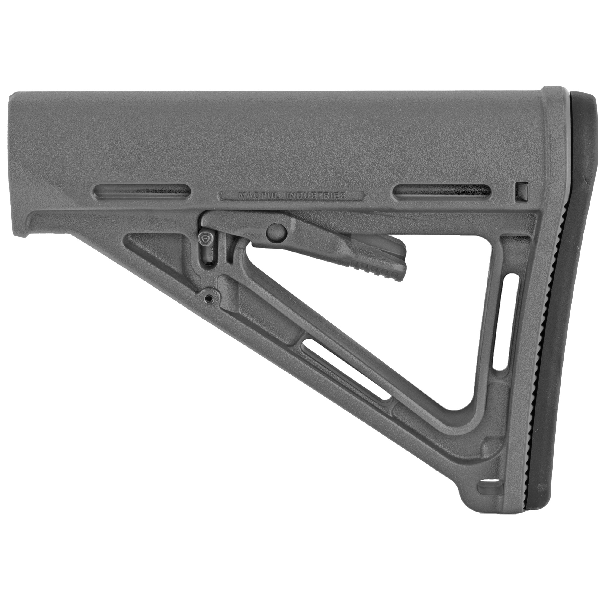 Magpul MOE Carbine Stock Milspec Gray - Other Gun Accessories & Parts ...