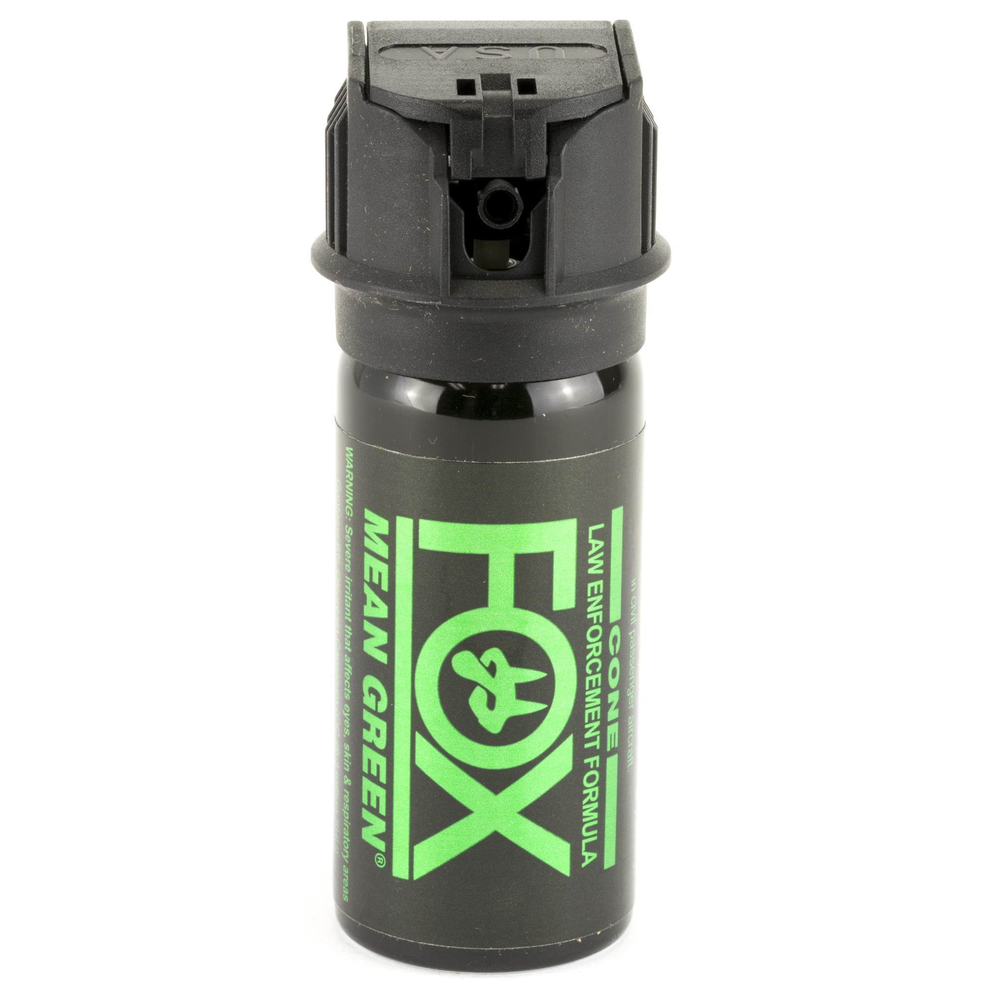 Ps mean green oc spray 1.5oz fog - Less-Lethal Weapons at GunBroker.com ...