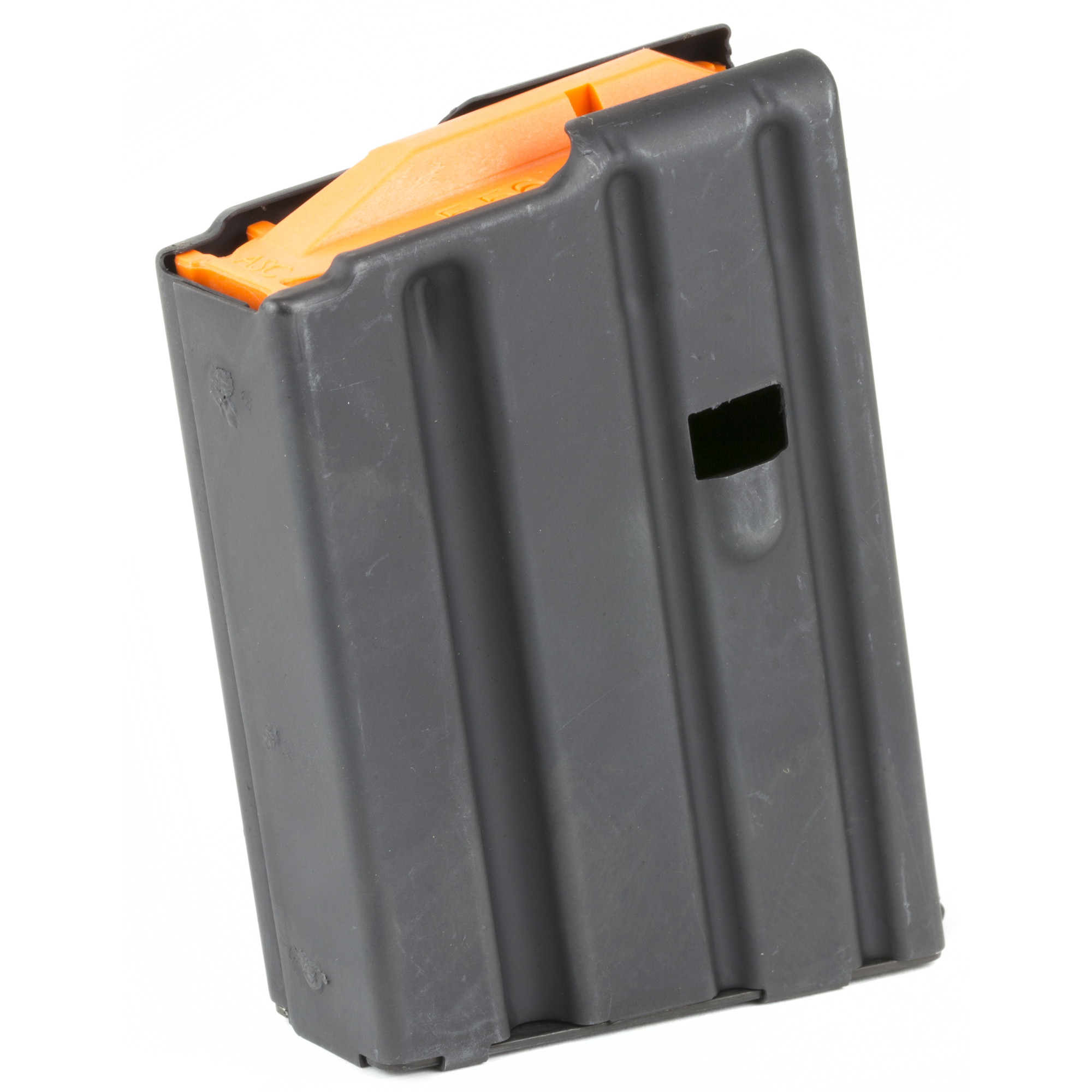 Ammunition Storage Components Mag Ar 223 Remington 5rd Sts Black W ...