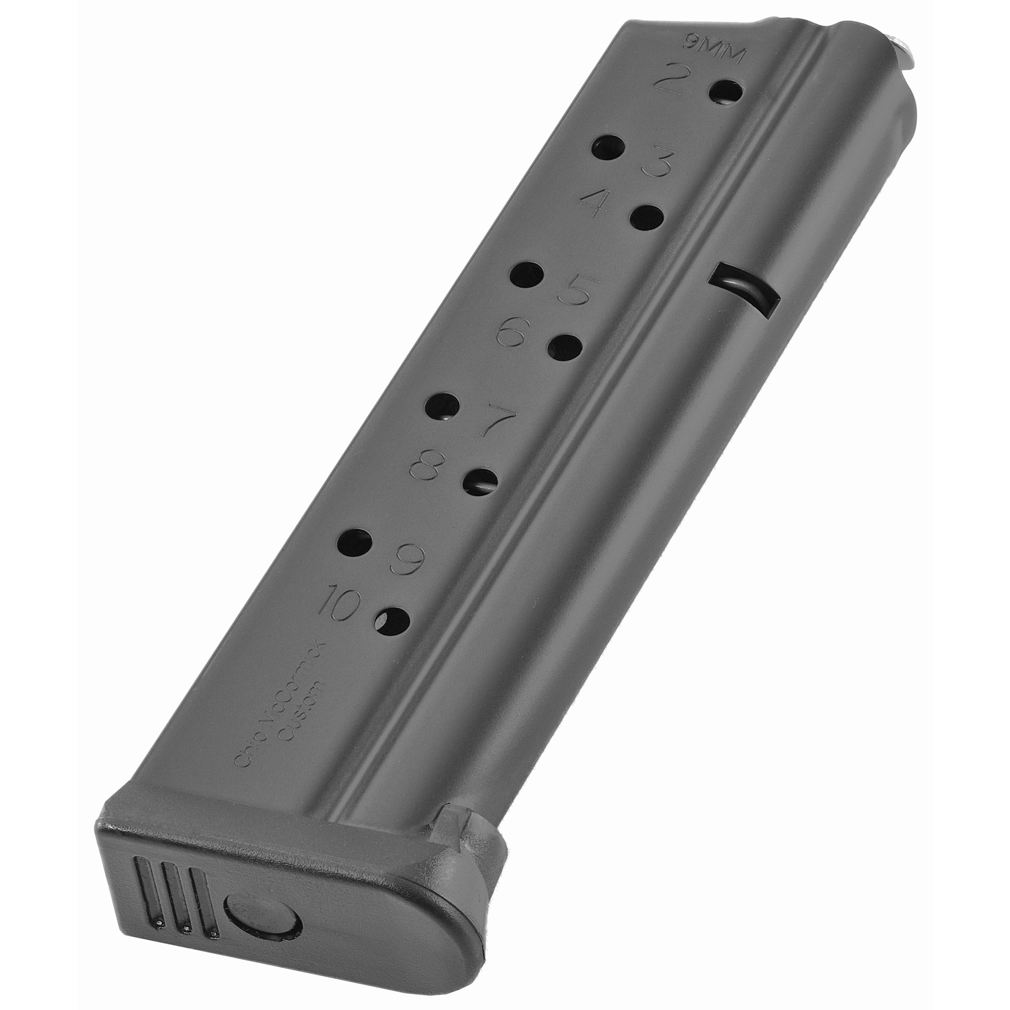 Mag Cmc Prod Range Pro 10rd 9mm Blk - Rifle Magazines & Rifle Clips at ...