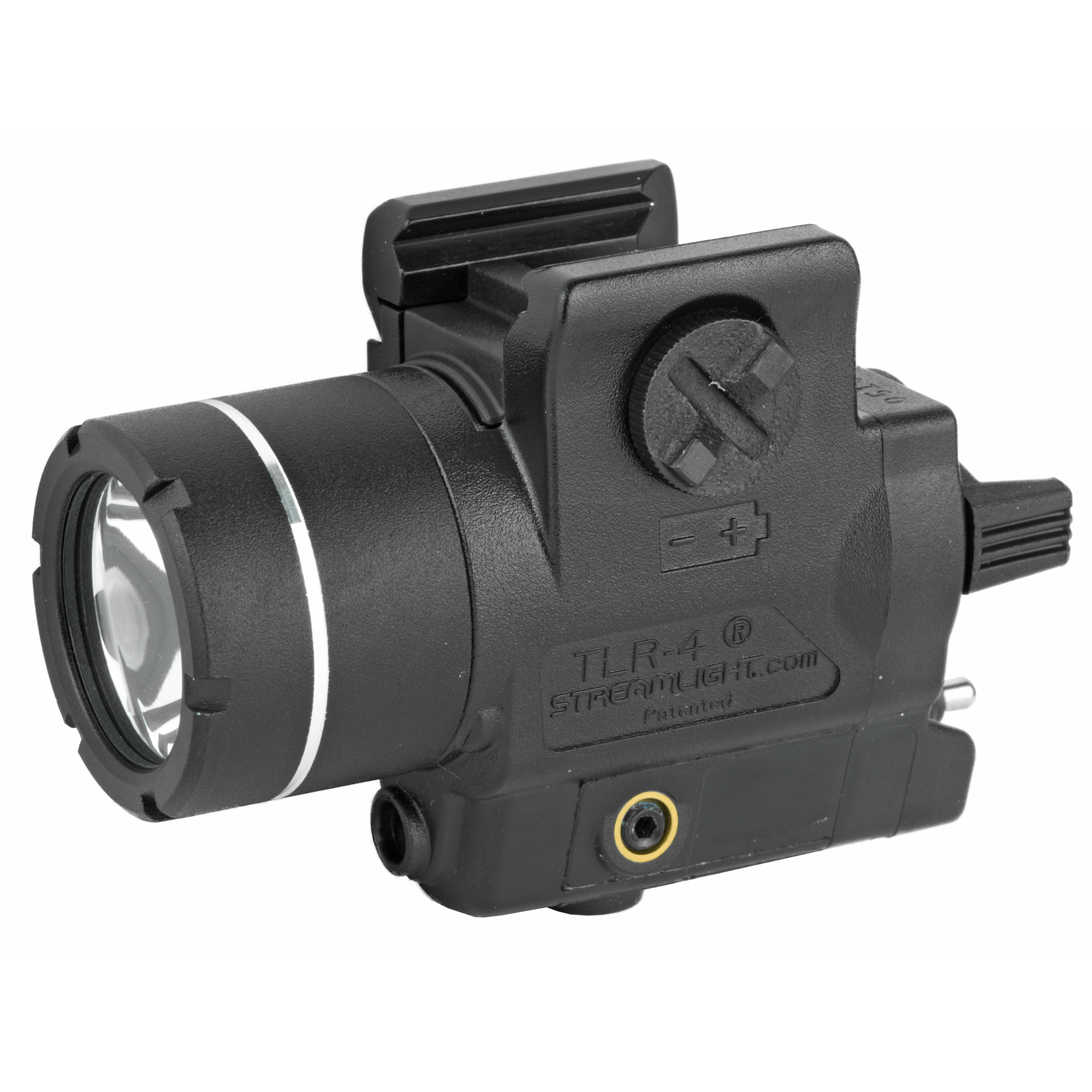 Streamlight TLR4 Compact Laser Light - Weapon Lights at GunBroker.com ...