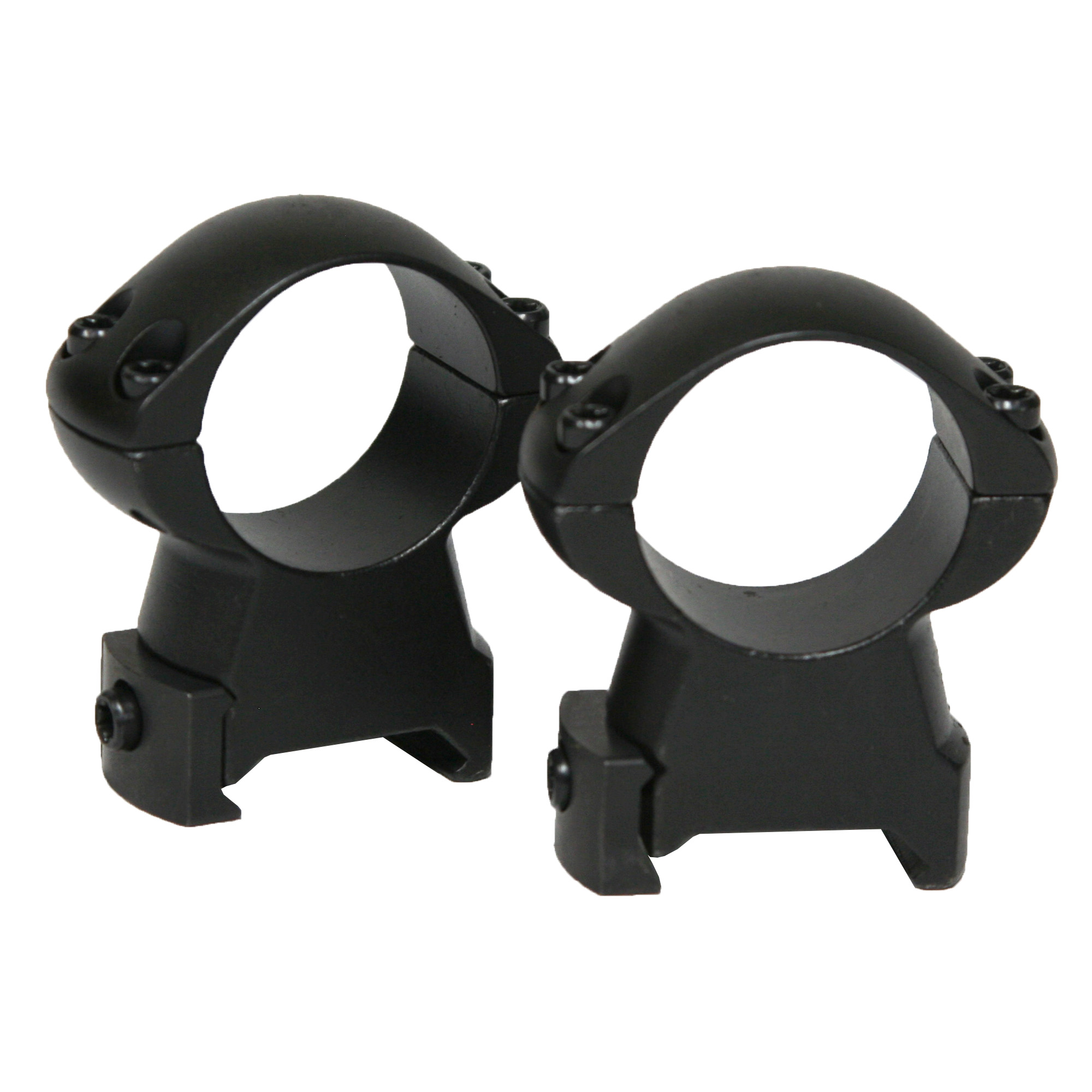 Weaver Rings Detachable Top Mount Gslam Xhigh .560" Matt - Scope ...