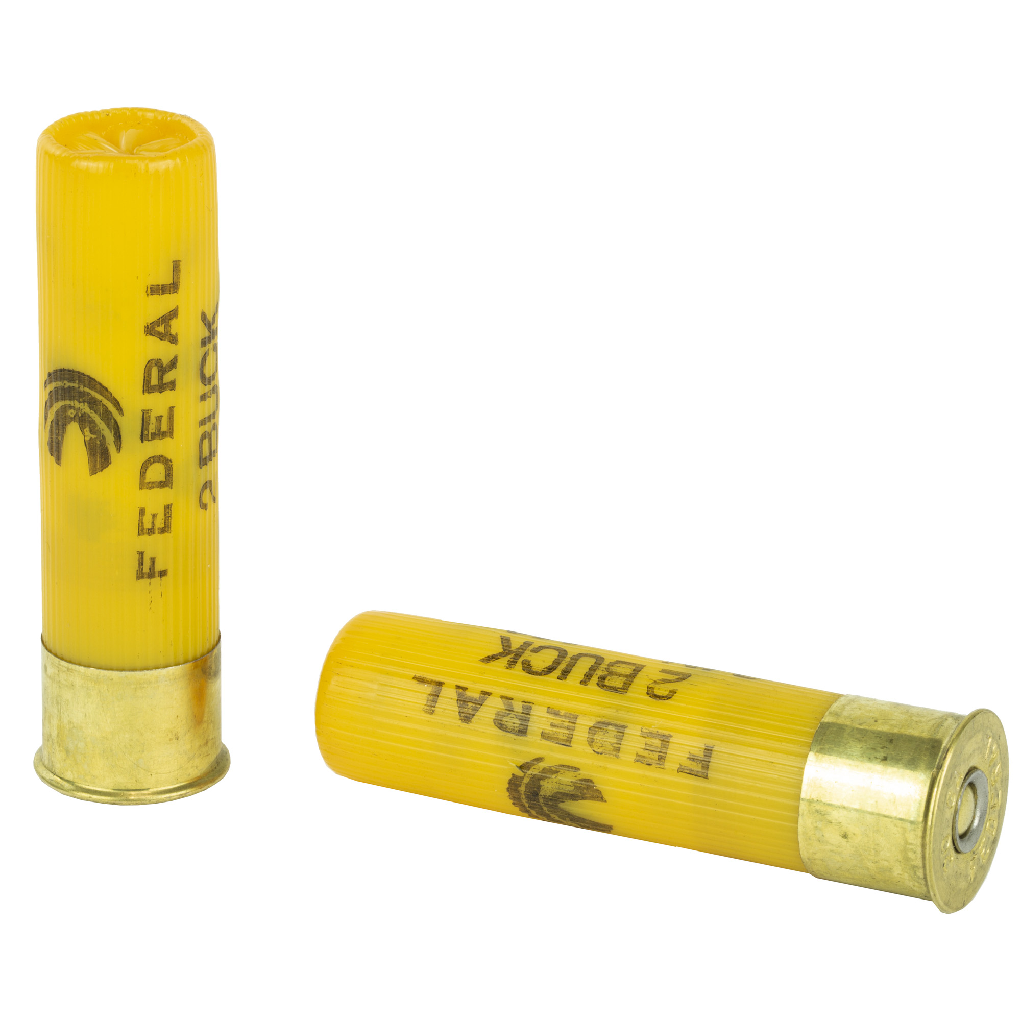 Federal PowerShok 20 GA 3in. 18 Pellet 2 Buckshot 5 Rounds [MPN: F2072B ...