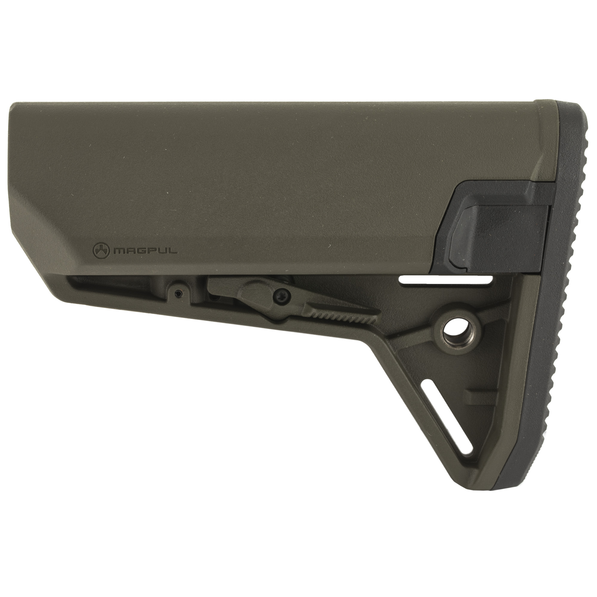 Magpul MOE SLS Stock Milspec OD Green - Rifle Stocks at GunBroker.com ...