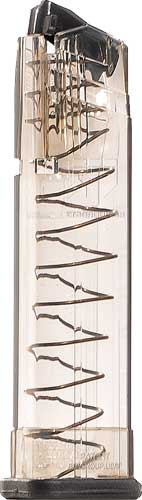 Ets Mag For Sig P320 9mm 21rd Clear - Pistol Magazines & Pistol Clips ...