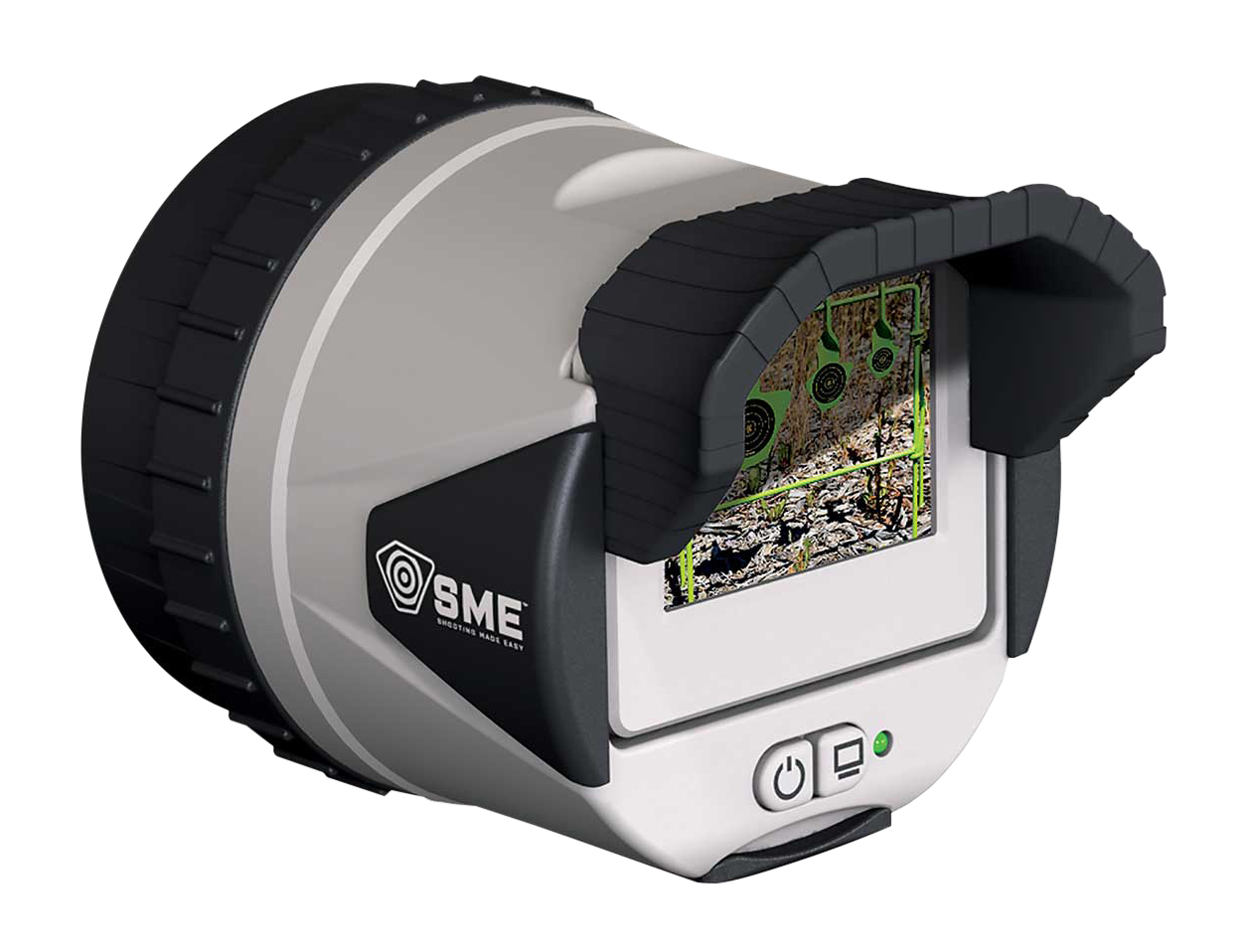 SME Wifi Spotting Scope Camera with Screen - Electronics at GunBroker ...