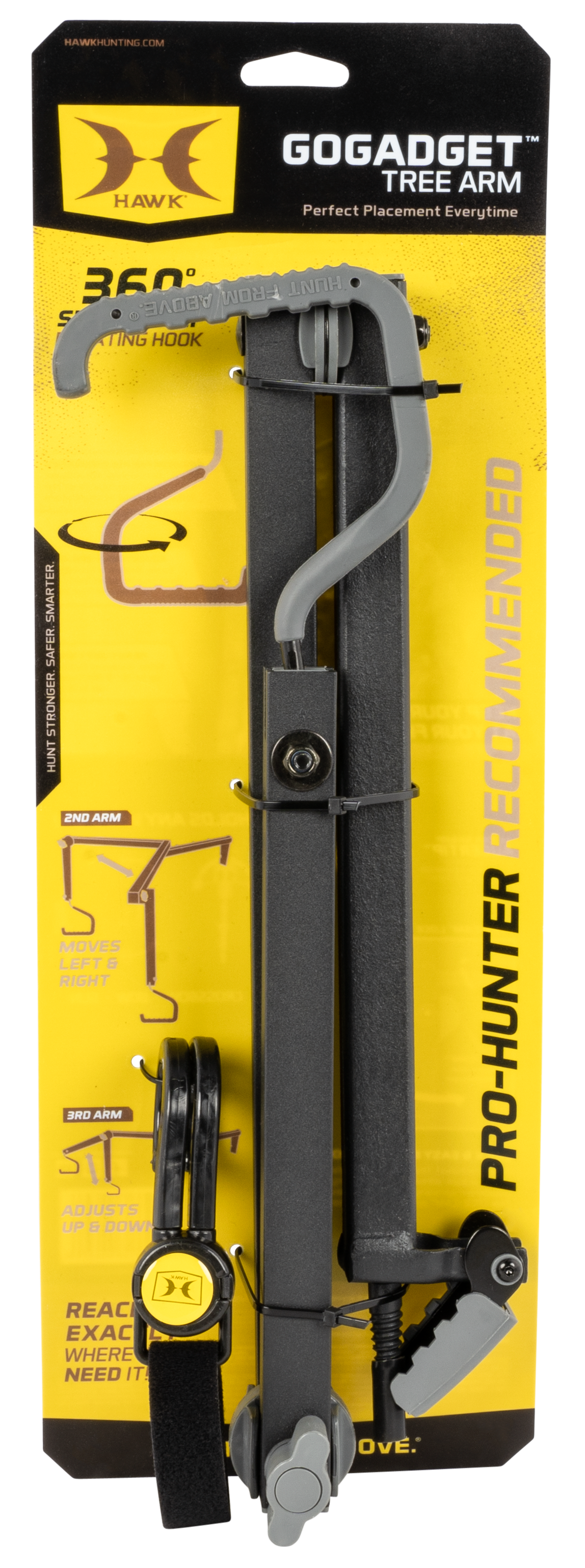 Hawk gogadget bow arm - Hunting Accessories at GunBroker.com : 1128565406