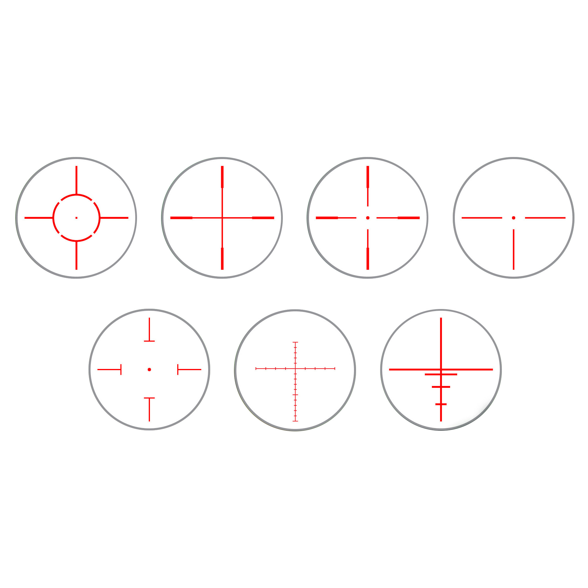 ATN Thor 4 Thermal Rifle Scope and Video Rec 2.525x 640x480 - Gun ...