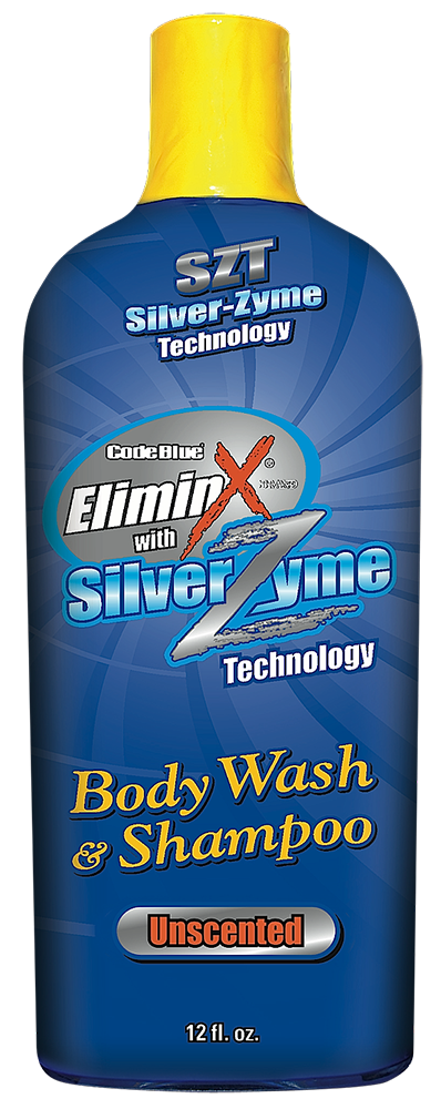 Code Blue Body Wash and Shampoo12 oz - Hunting Accessories at GunBroker ...