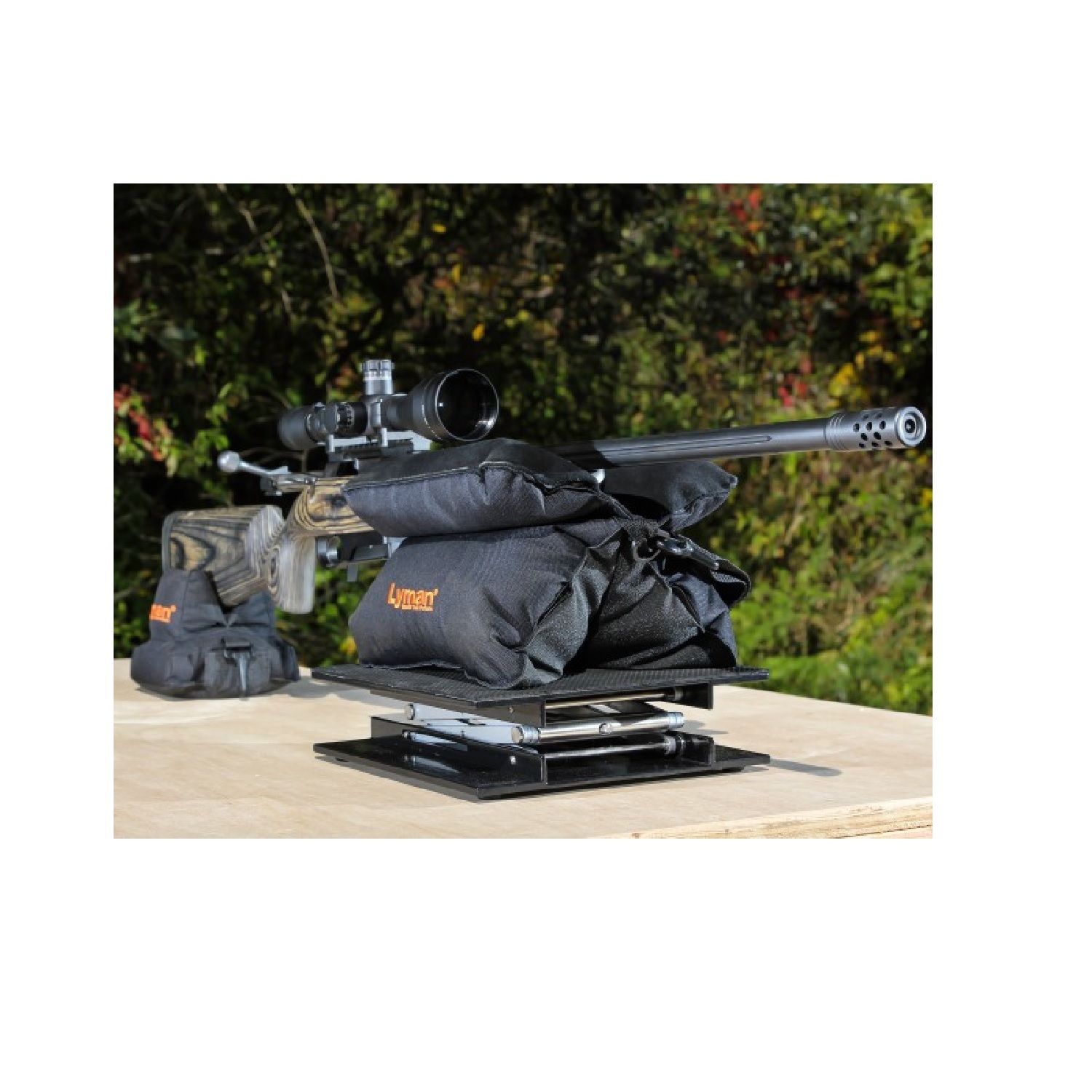 Lyman Match Bag And Jack Combo Set - Other Reloading Equipment at ...