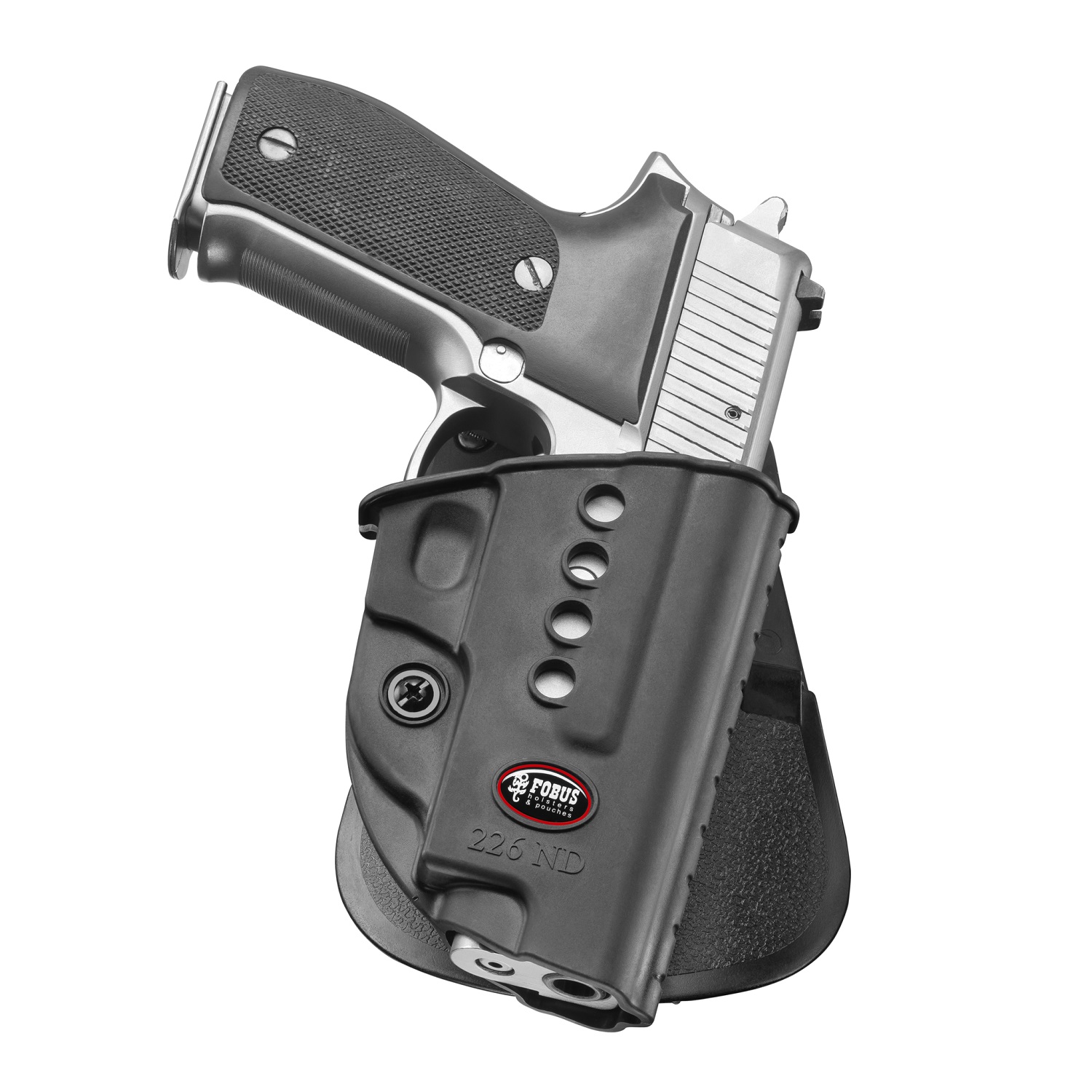 Fobus evolution paddle holster - Concealed Carry Holsters at GunBroker ...