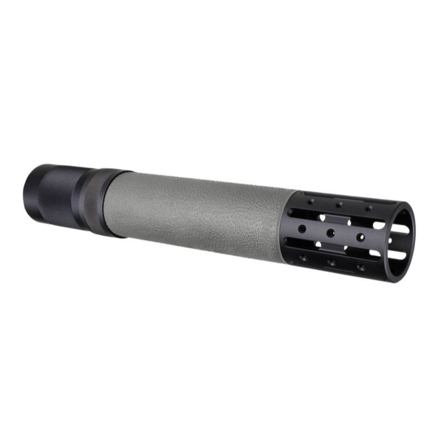 Hogue ar15 m16 rifle len freefloat forend wom gripping grey - Tactical ...
