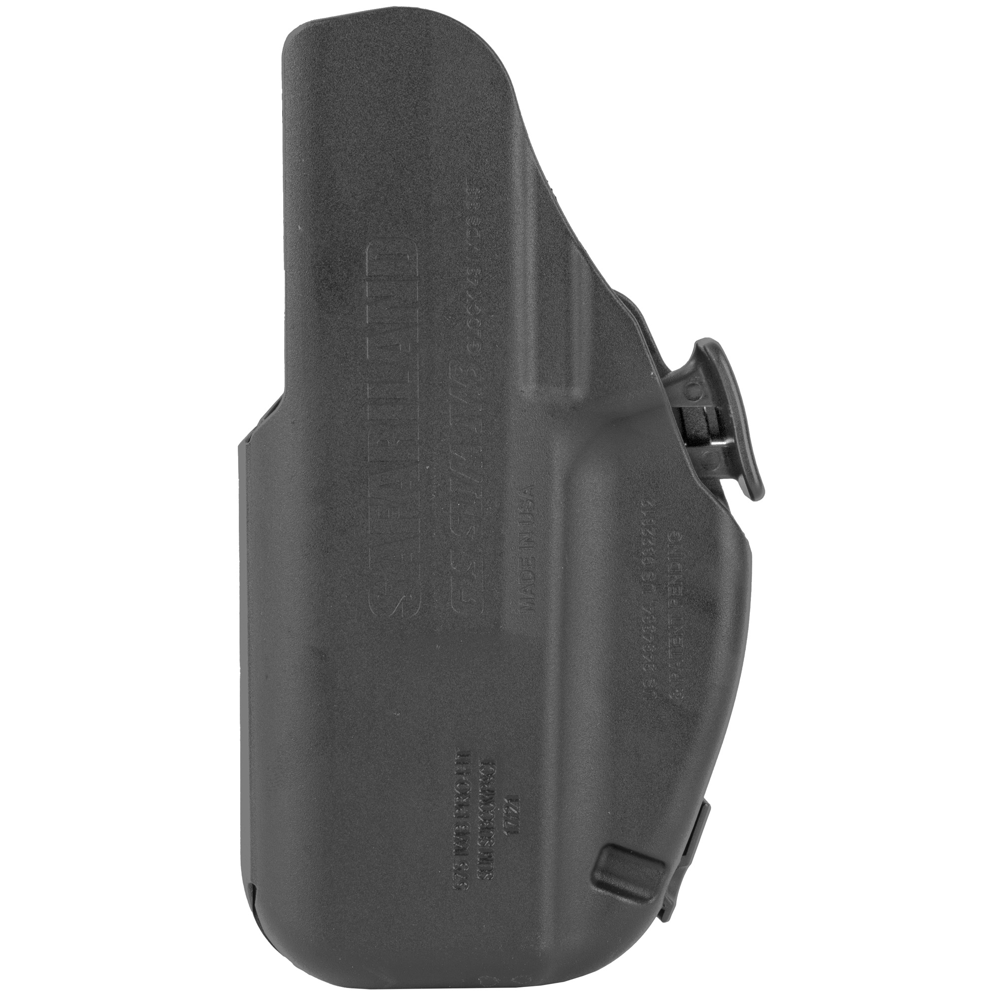 Safariland 575 IWB GLS ProFit Slim Holster Blk RH - Concealed Carry ...