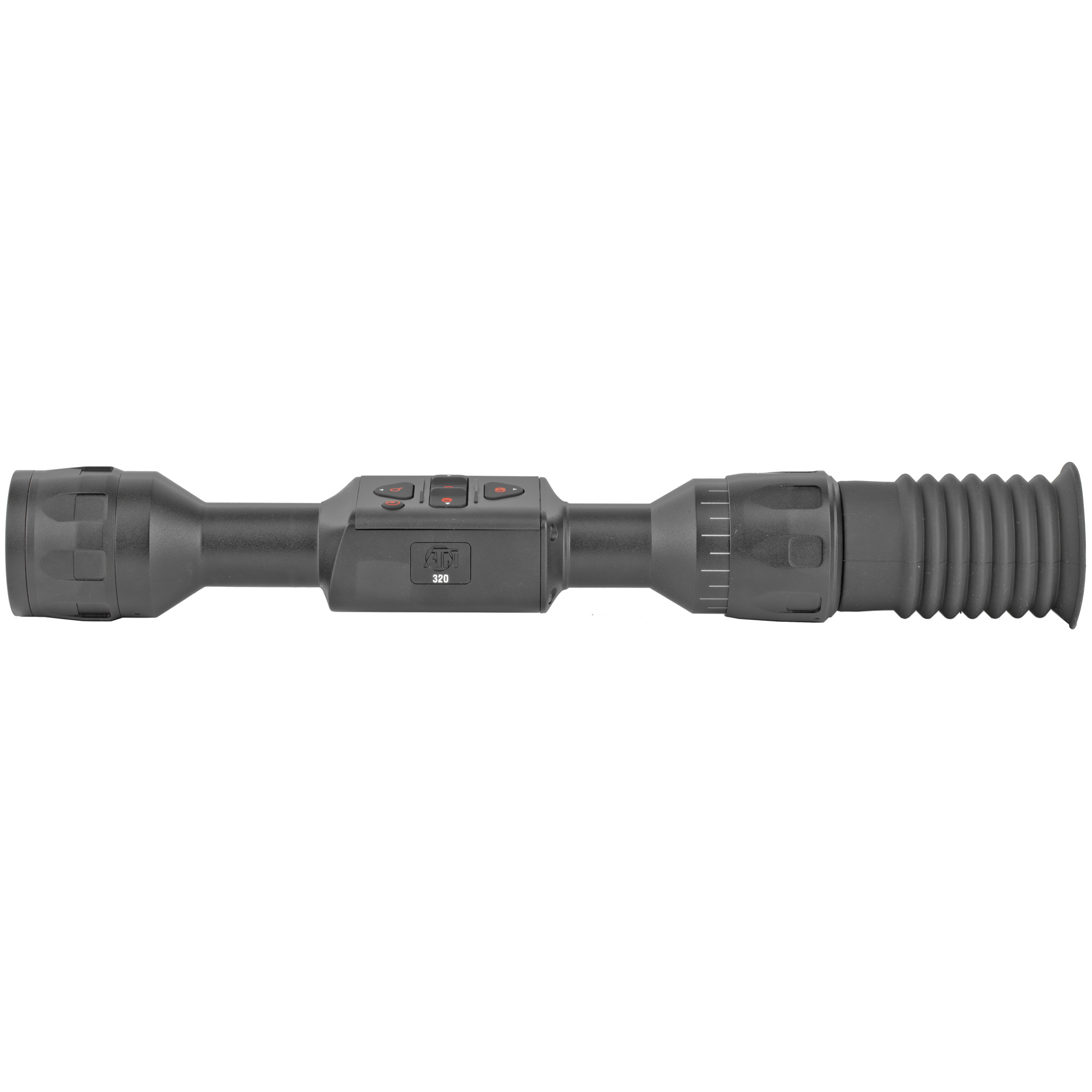 ATN ThOR LT 320 36x Thermal Rifle Scope - Thermal Optics at GunBroker ...