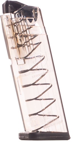 Ets Mag For Sig P320 9mm 15rd Clear - Pistol Magazines & Pistol Clips ...