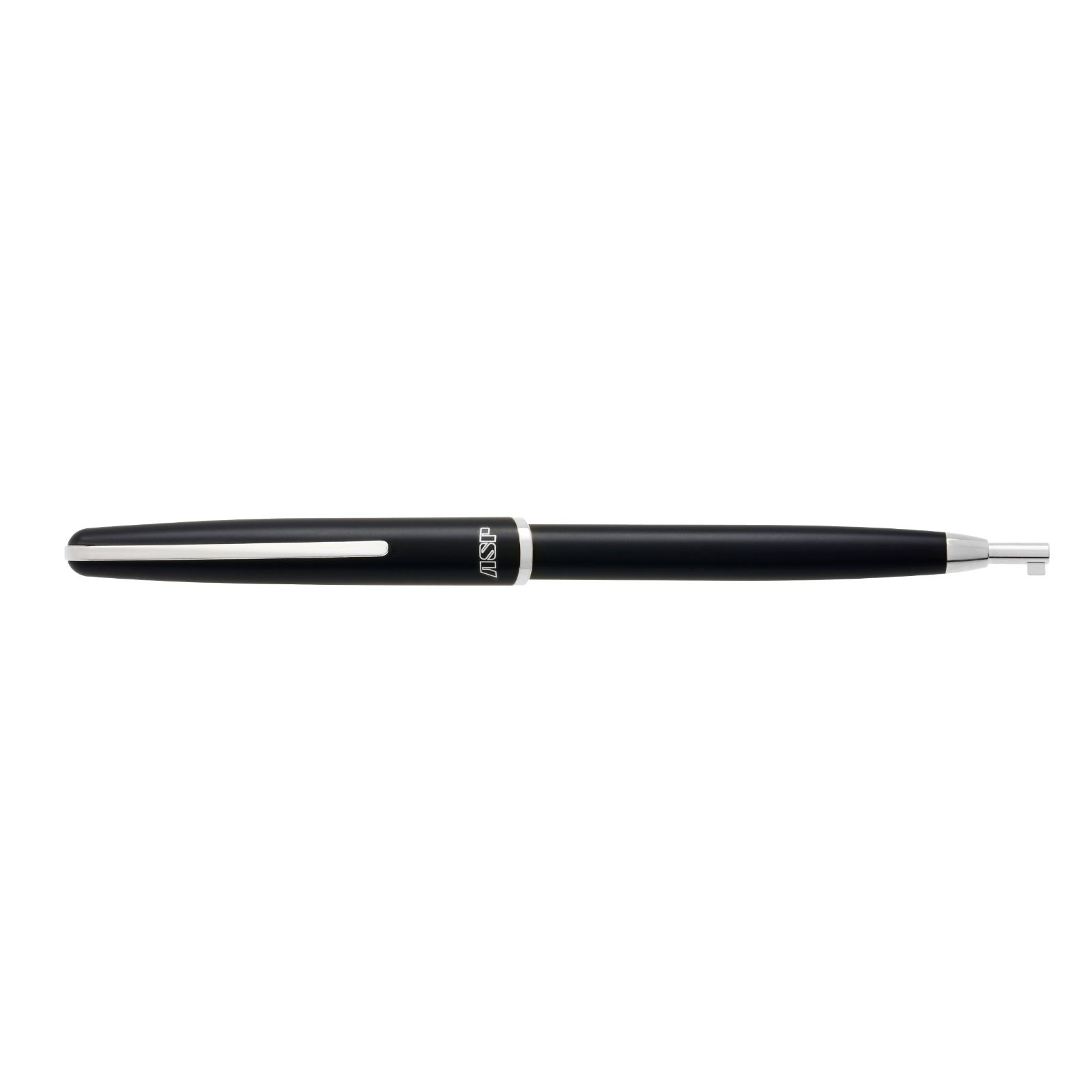 ASP LockWrite Pen Key Twist Silver Accents - Less-Lethal Weapons at ...