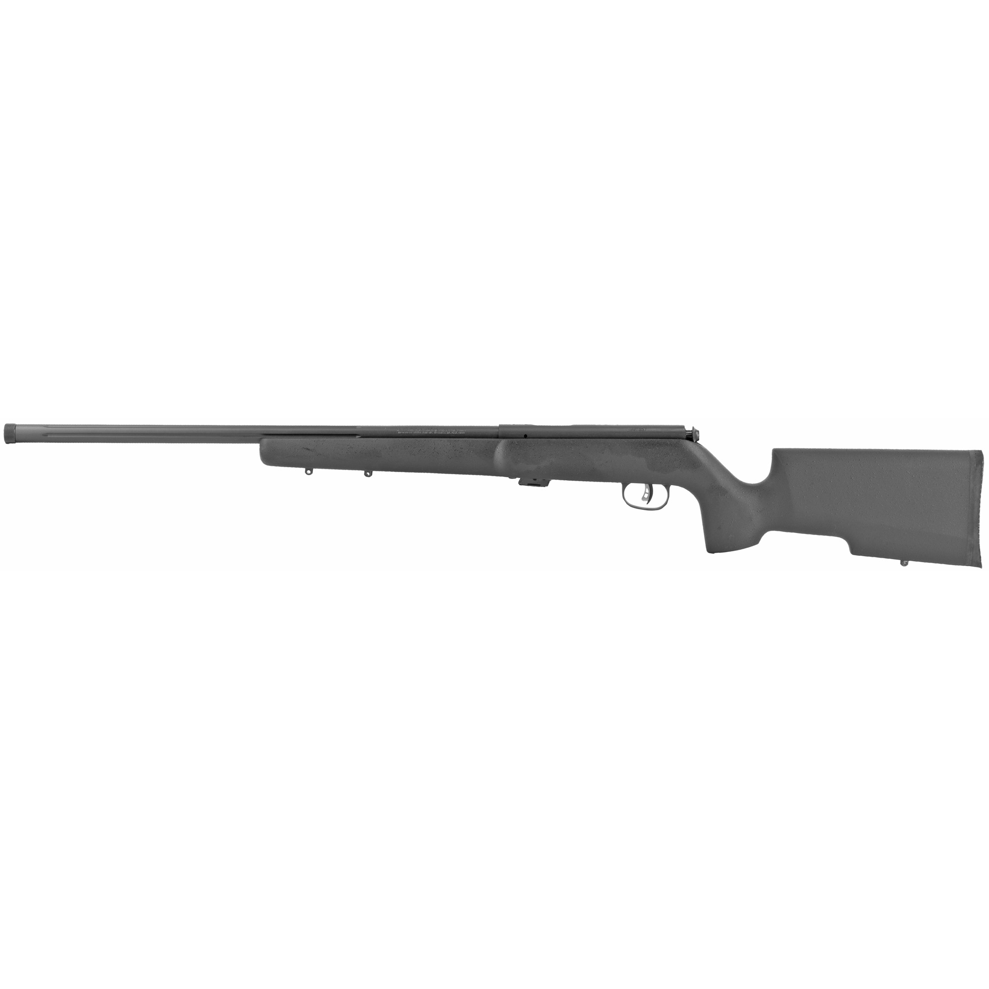 SAVAGE MODEL MARK II TRRSR 22LR 22" THREADED BRL - Bolt Action Rifles ...