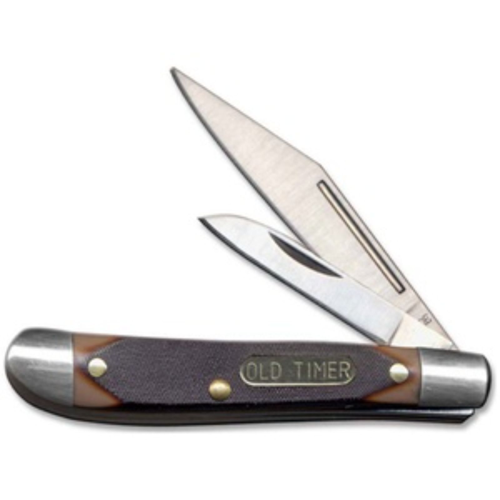 Old Timer Generational Folder USA 94OT Trapper - Pocket Knives at ...