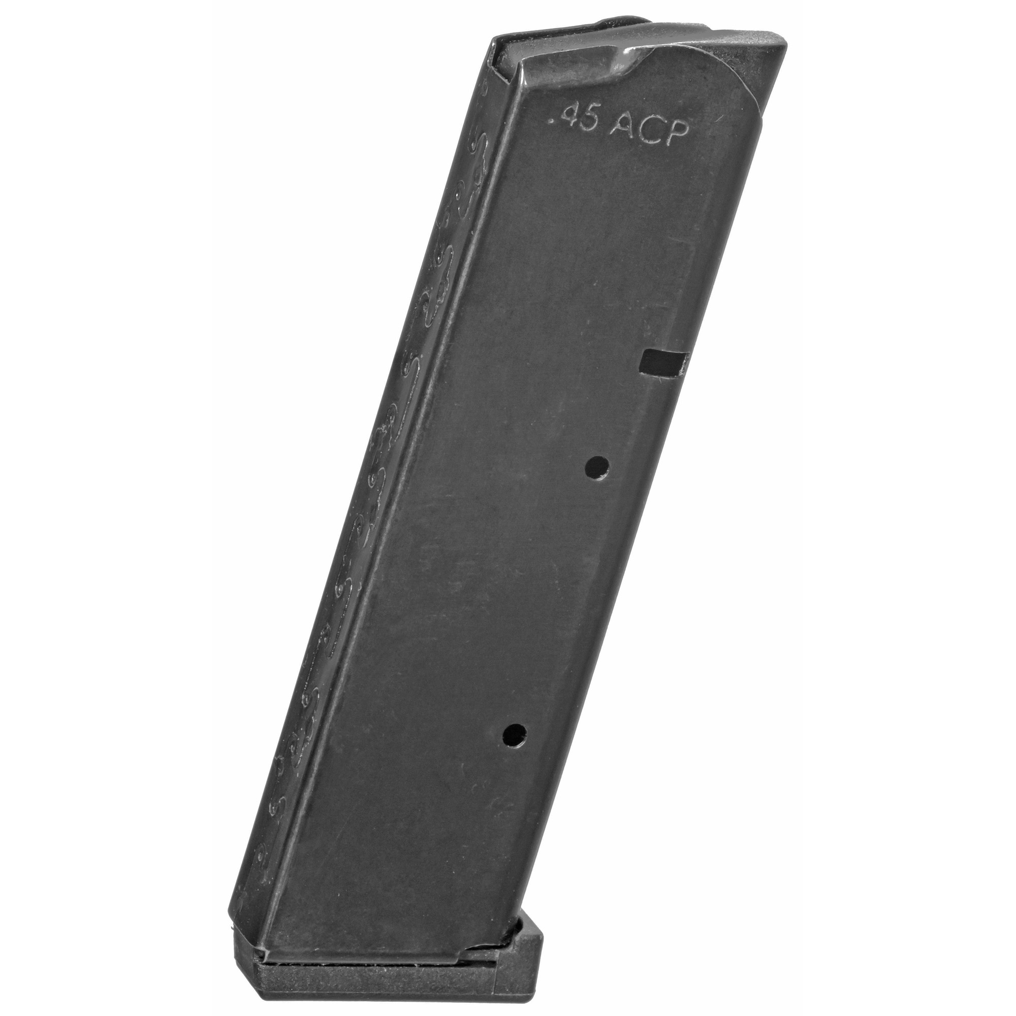 Pro Mag Magazine Colt Govt .45 Acp 8rounds Black Nitride - Pistol ...