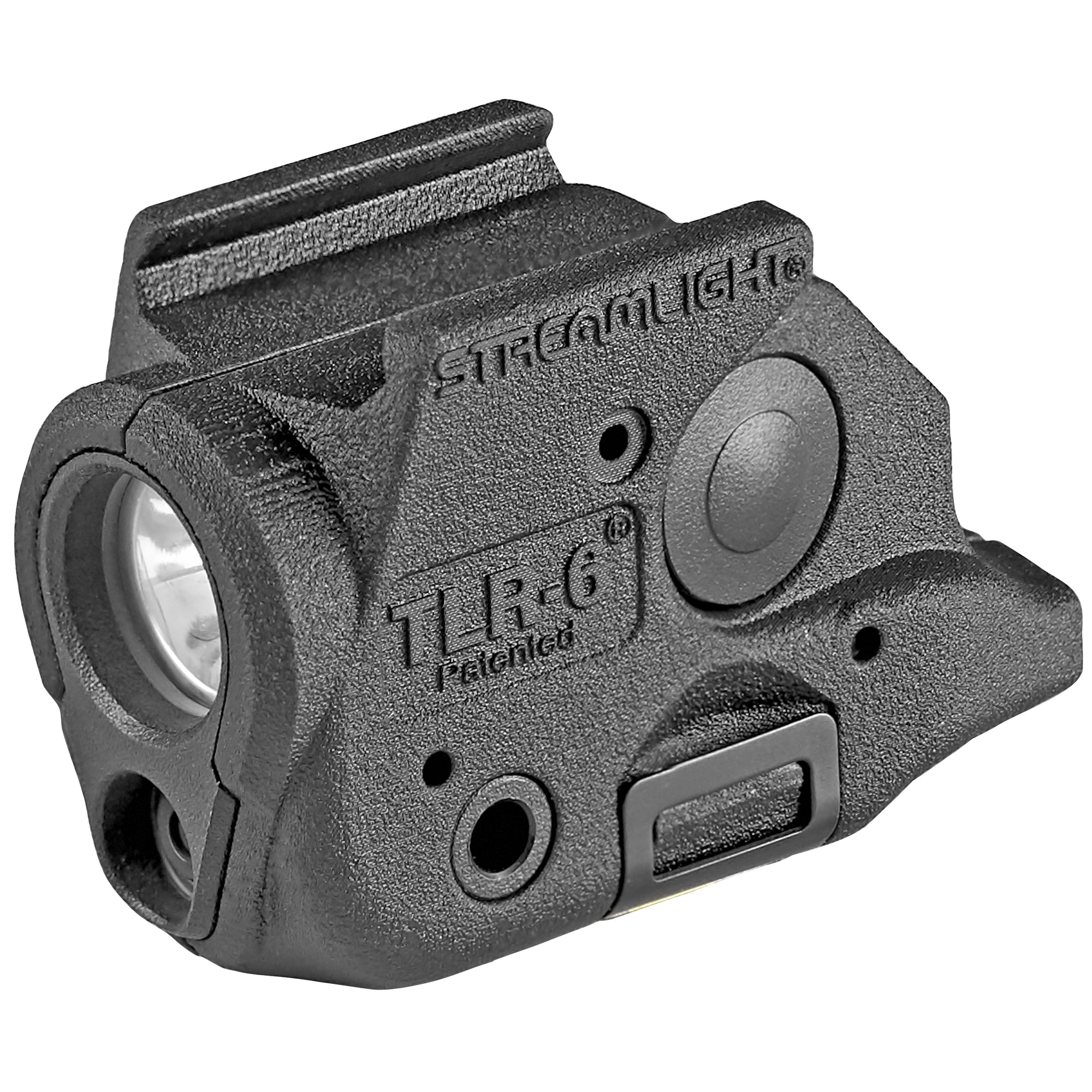 Streamlight TLR6 Weap Light w Red Laser Springfield Hellcat - Weapon ...