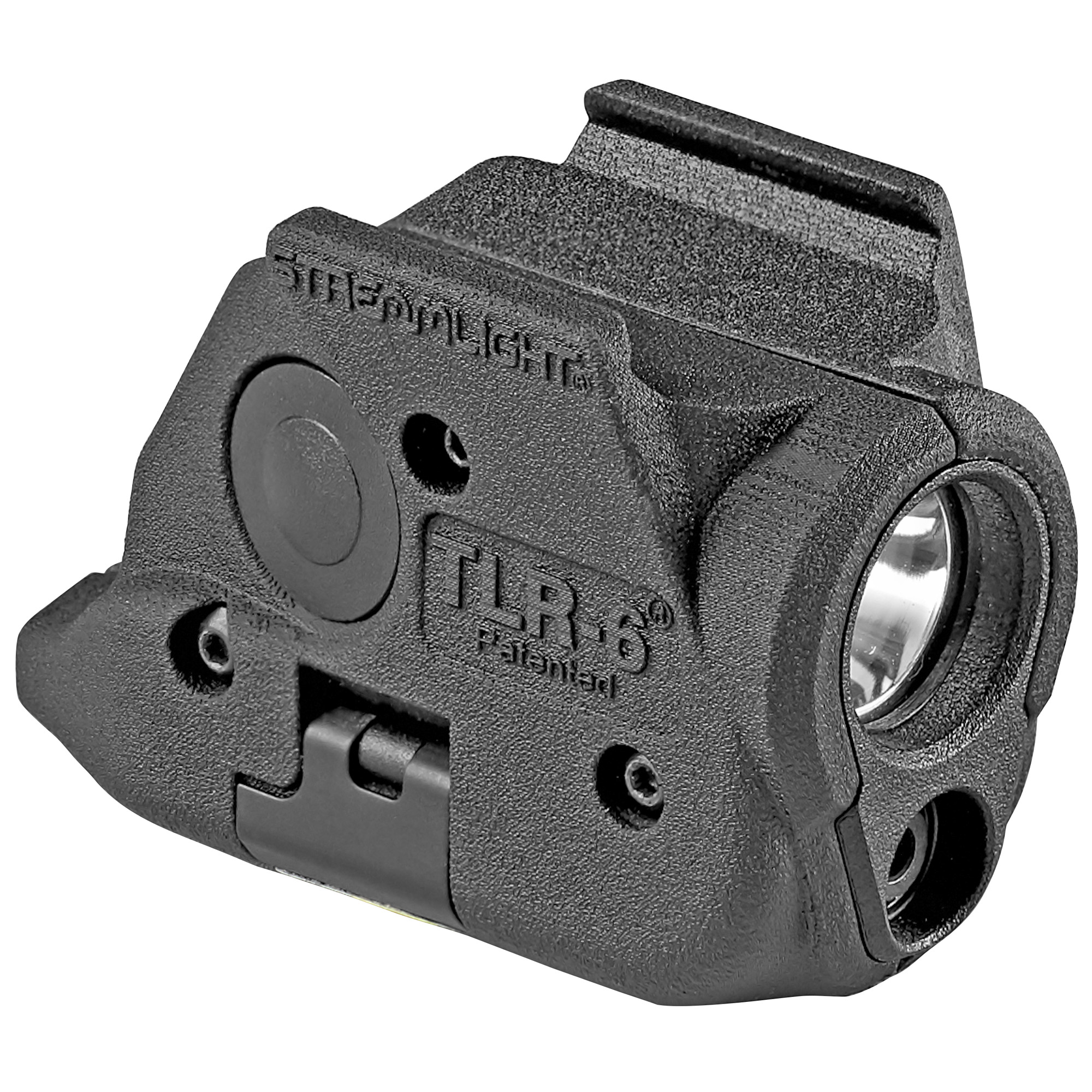 Streamlight TLR6 Weap Light w Red Laser Springfield Hellcat - Weapon ...