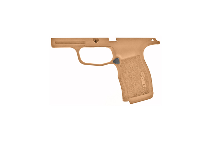 Sig Sauer P365xl 8900263 Grip Mod Assy Stnd 9mm Coy - Glock Frames at ...