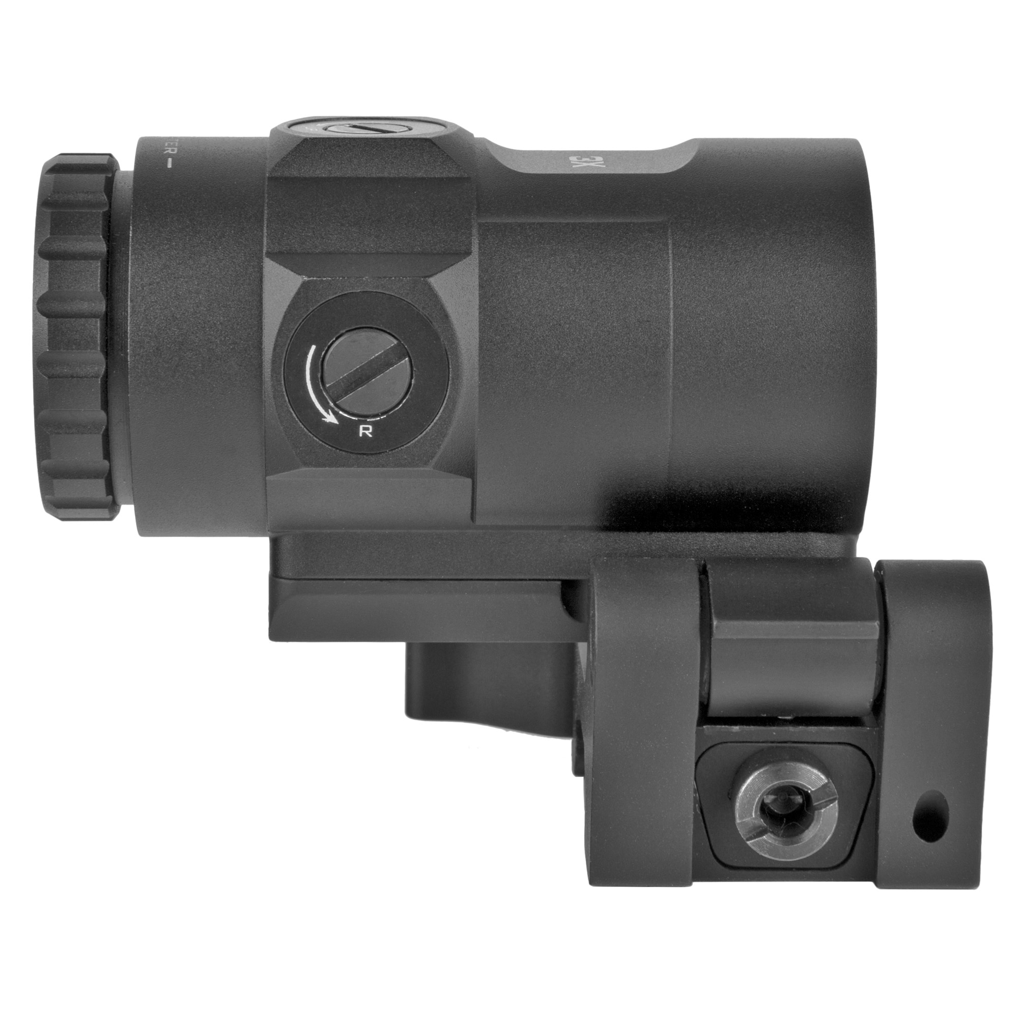Trijicon Mro Hd 3x Magnifier W-flip To Side Mount - Sight Magnifiers at ...