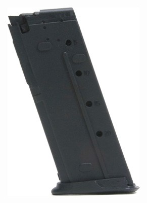 Pro Mag Magazine Fnh Five Of Seven 5.7x28mm 20rd Blk Poly. - Rifle ...