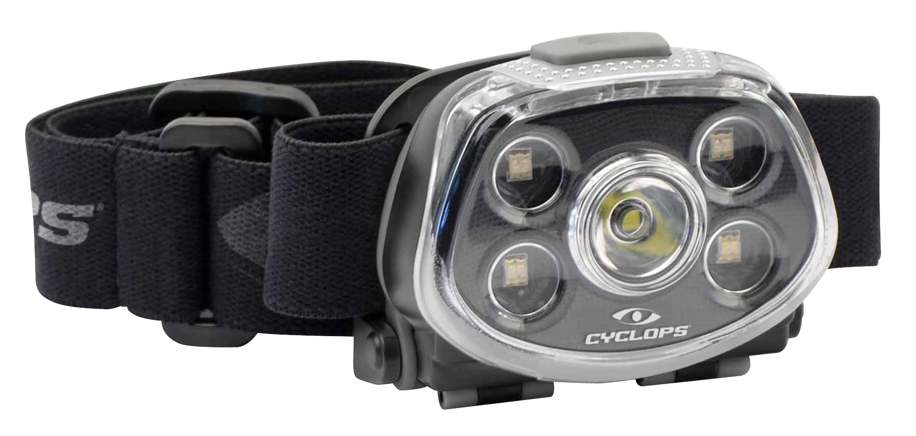 Cyclops Force Xp Cyclp Cychlfxp Headlamp 350 Lum - Flashlights at ...