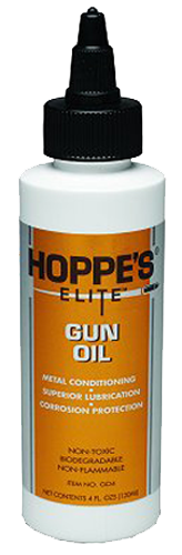 Hoppes Elite Hop Go4 Gun Oil 4oz - Gun Cleaning Kits & Gun Cleaning ...