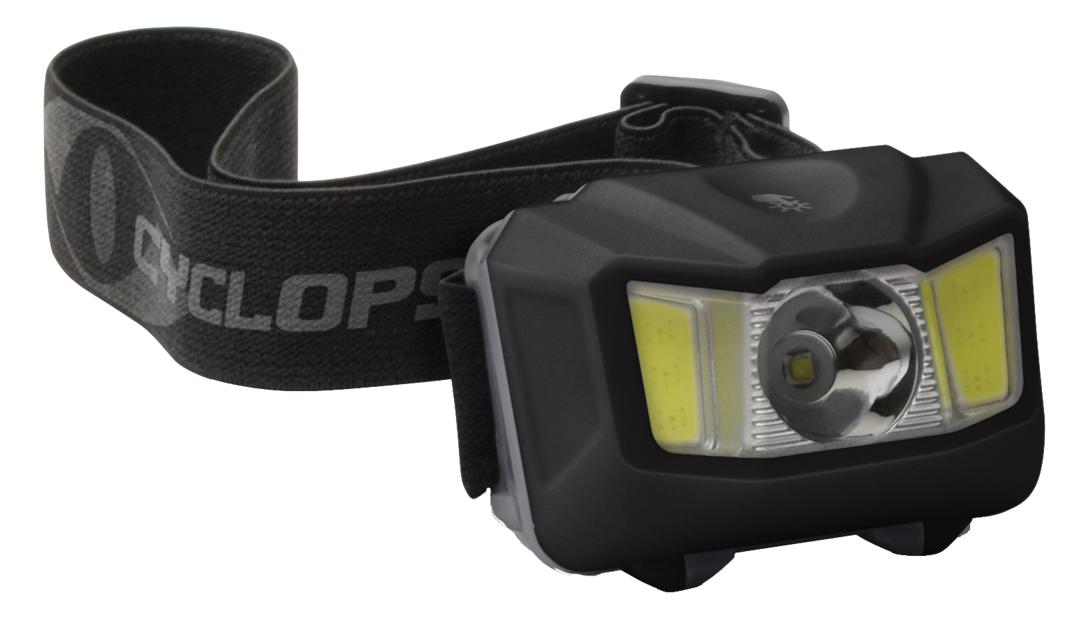 Cyclops Hero Cyclp Cychl250 Headlamp W Green Cob Led - Flashlights at ...