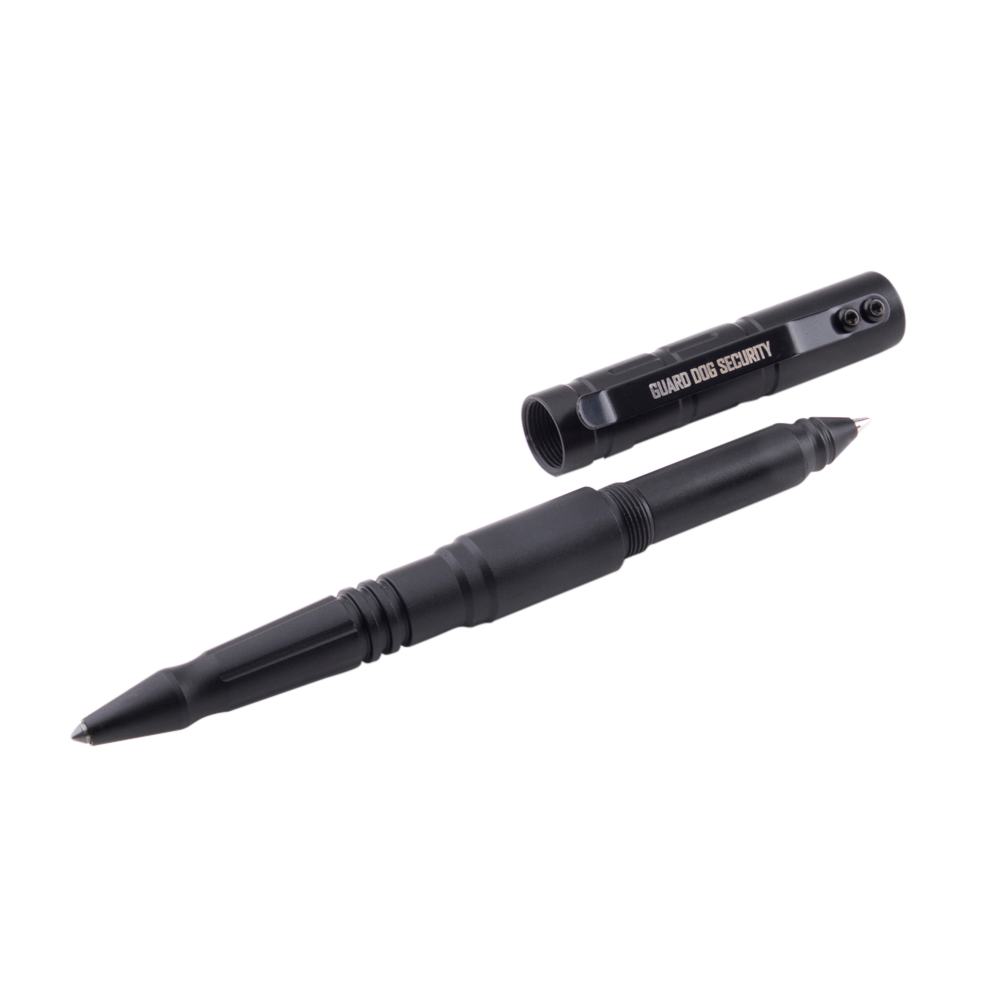 Guard Dog Tactical Pen Gdog Tpgde1000bk Blk - Less-Lethal Weapons at ...