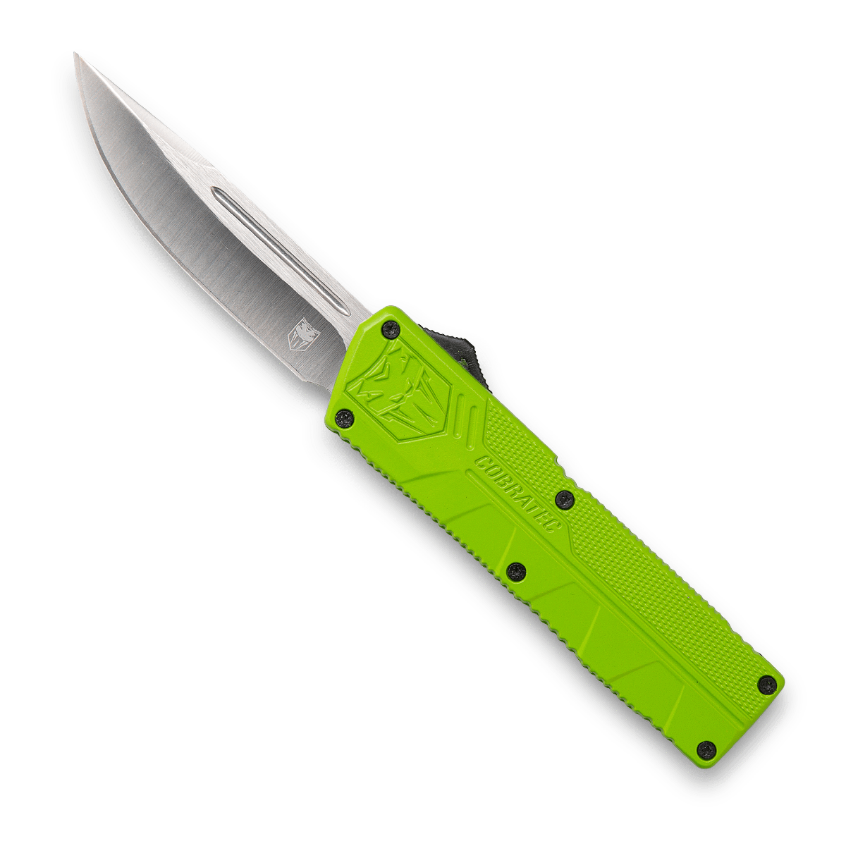Cobra Tec Knives Llc Lightweight Zbgctlwdns Lwt Zombie Green Drop ...