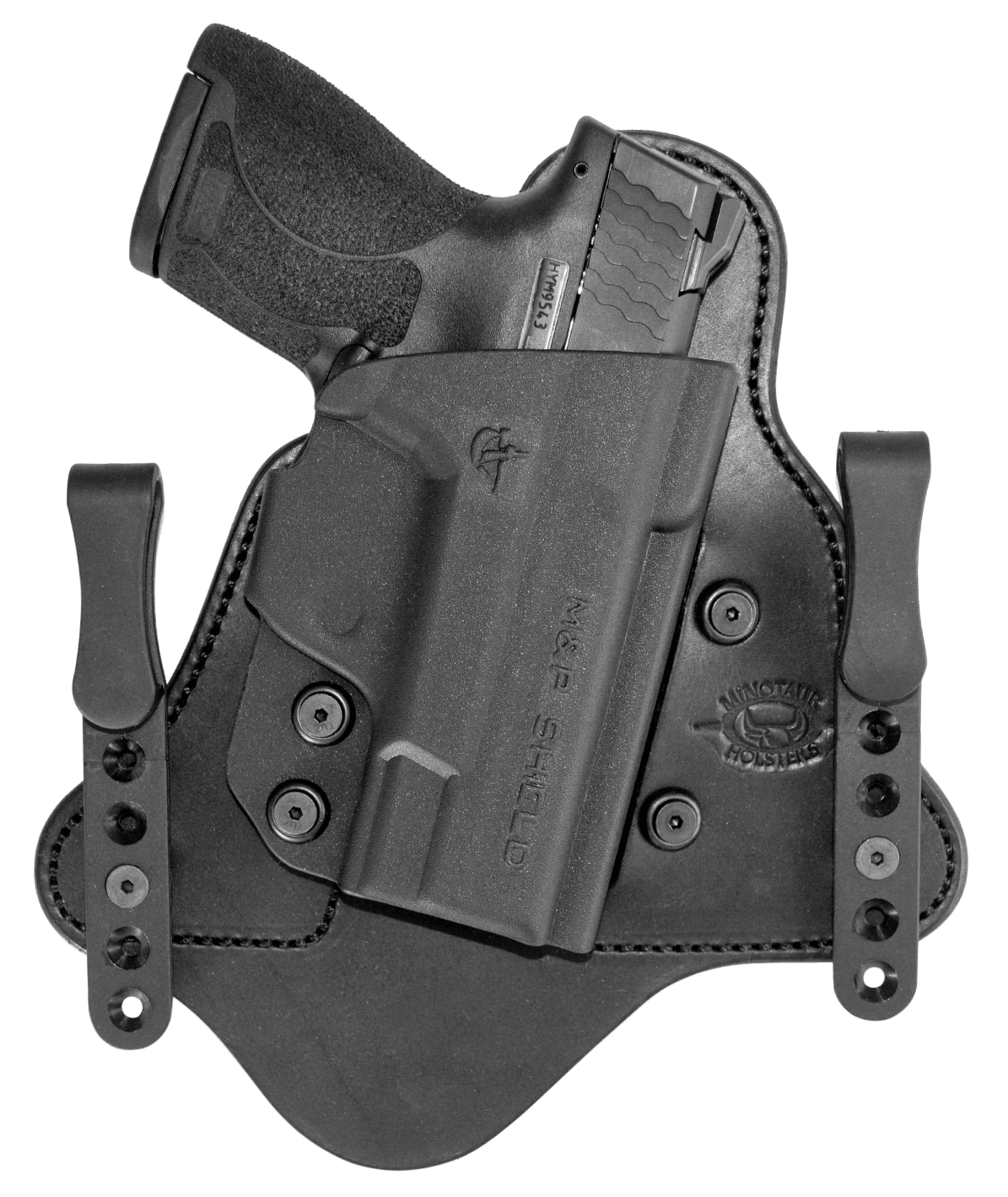 Comptac Mtac Iwb Hybrid Holstr S&w Shield Ez 380 - Concealed Carry ...