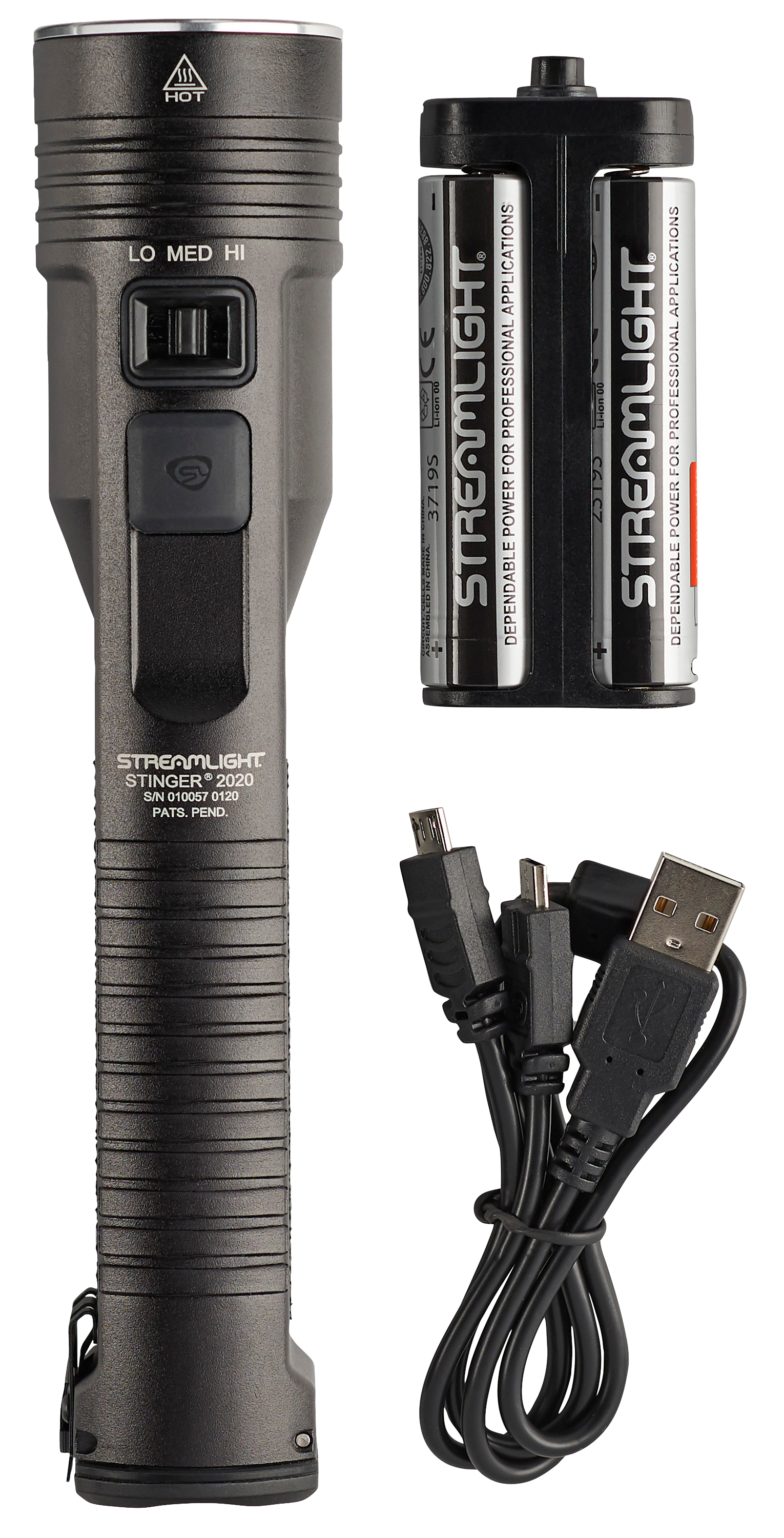 Streamlight stinger stl 78100 2020 no charger - Weapon Lights at ...