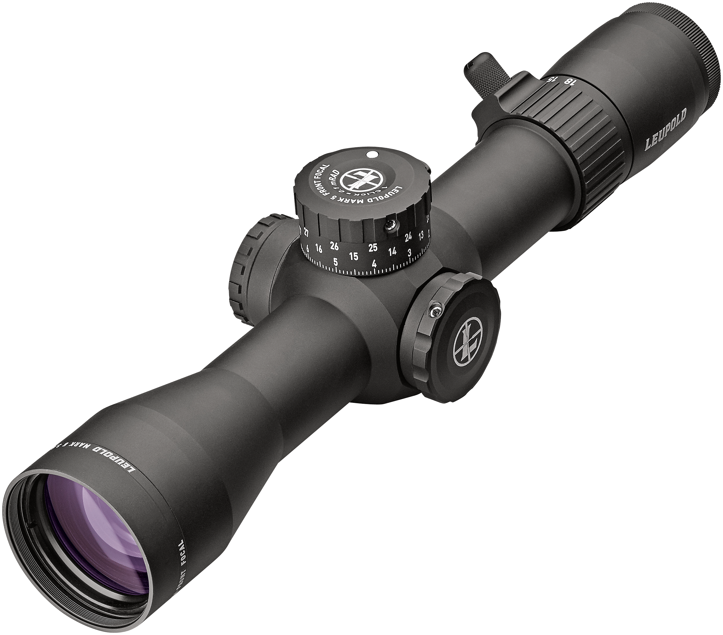 Leupold mark 5hd leu 173297 mk5 318x44 m5c3 ff cch - Scopes at ...
